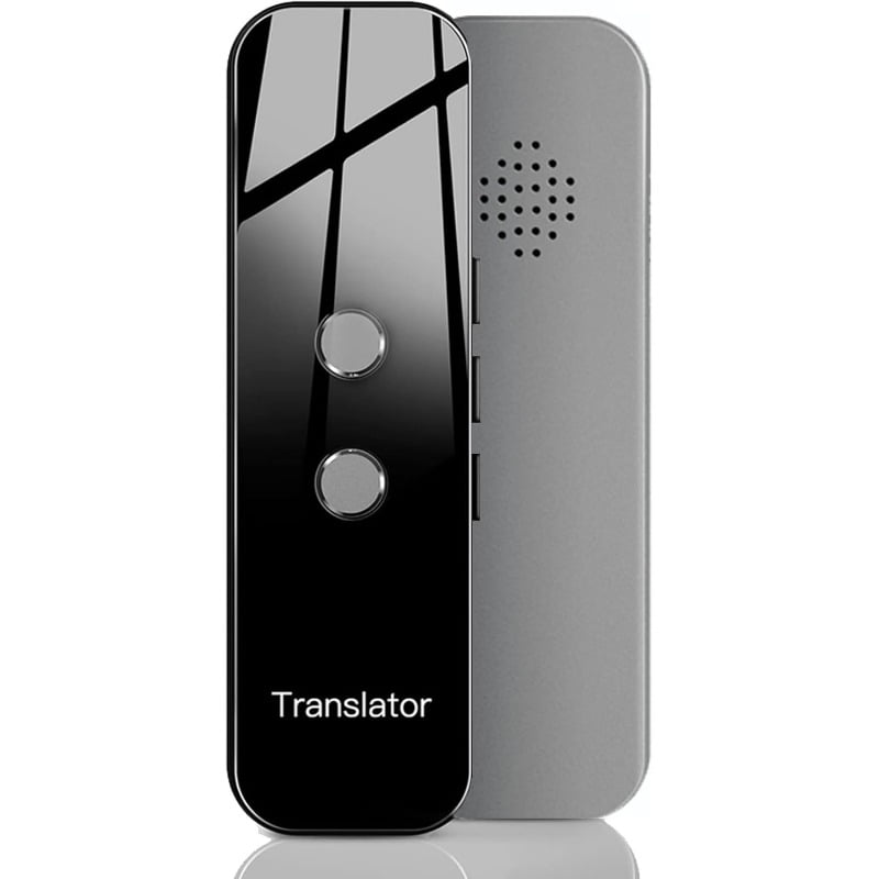 Instant Language Translator Device, Real-Time Two-Way Language ...