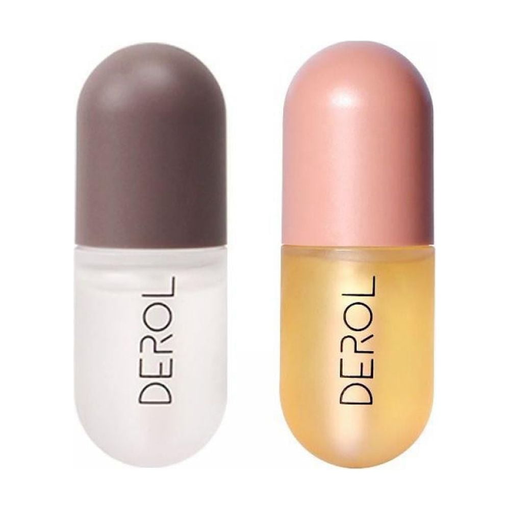 Instant Lip Plumper Natural Lip Enhancer Volumising Lip Plumping Balm ...