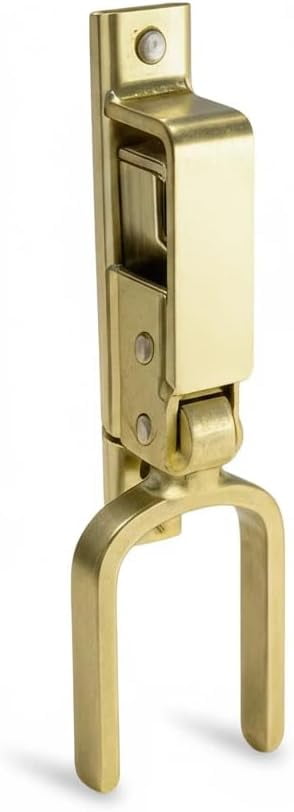 Instant Locking Gate Latch，Features an automatic spring lock, is made ...