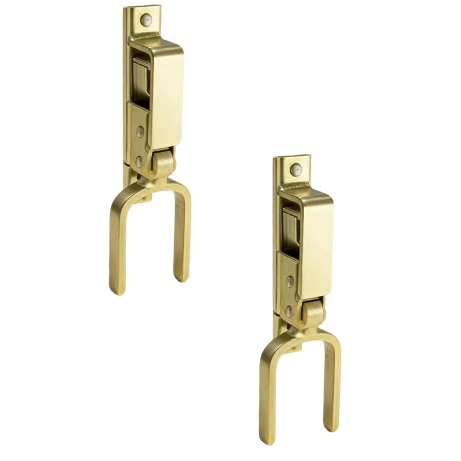 Instant Locking Gate with Auto Lock Latch Heavy Duty Weather Resistant ...