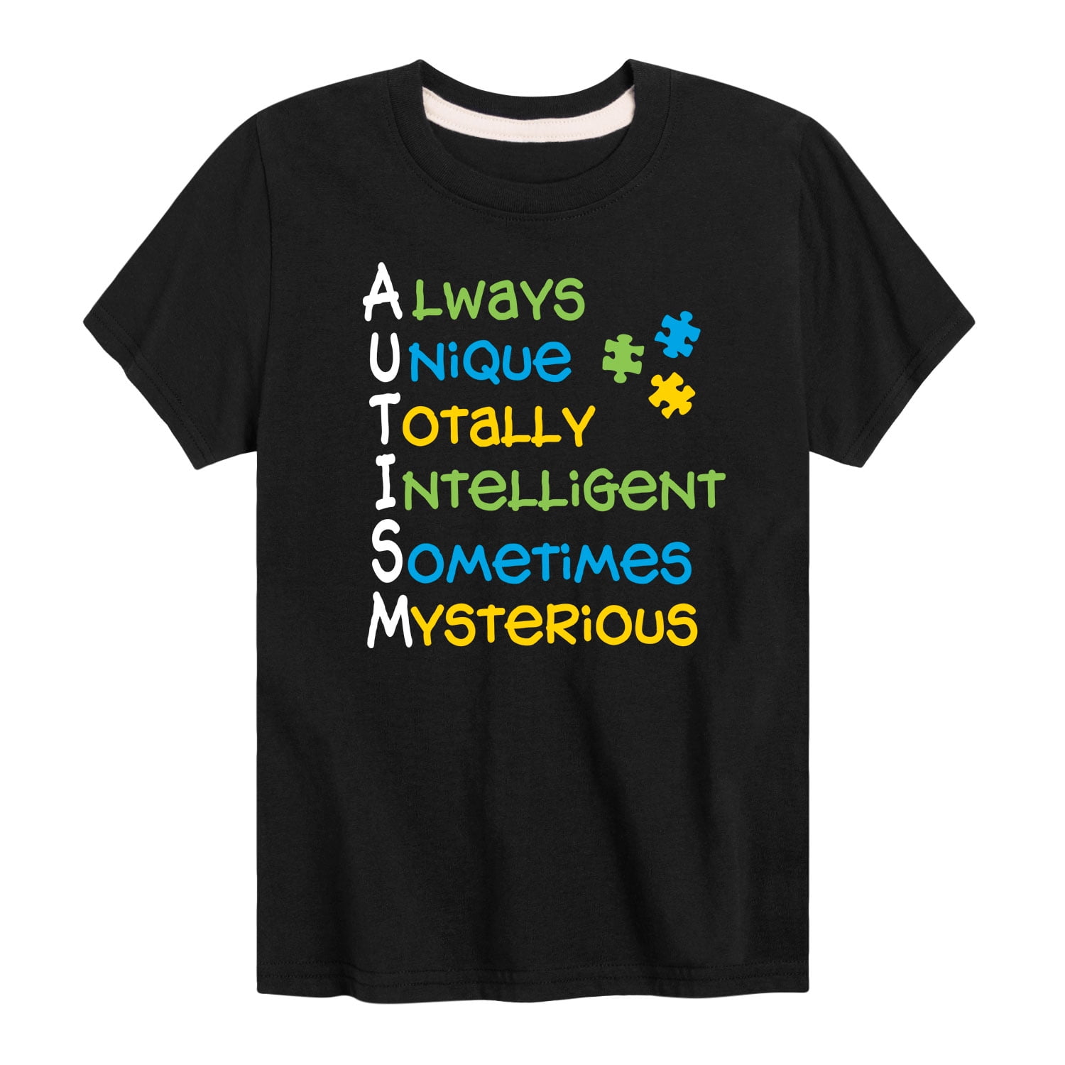Instant Message - Always Unique Totally Intelligent - Toddler And Youth ...