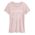 Instant Message - Bleachers Social Club - Women's Short Sleeve Graphic ...