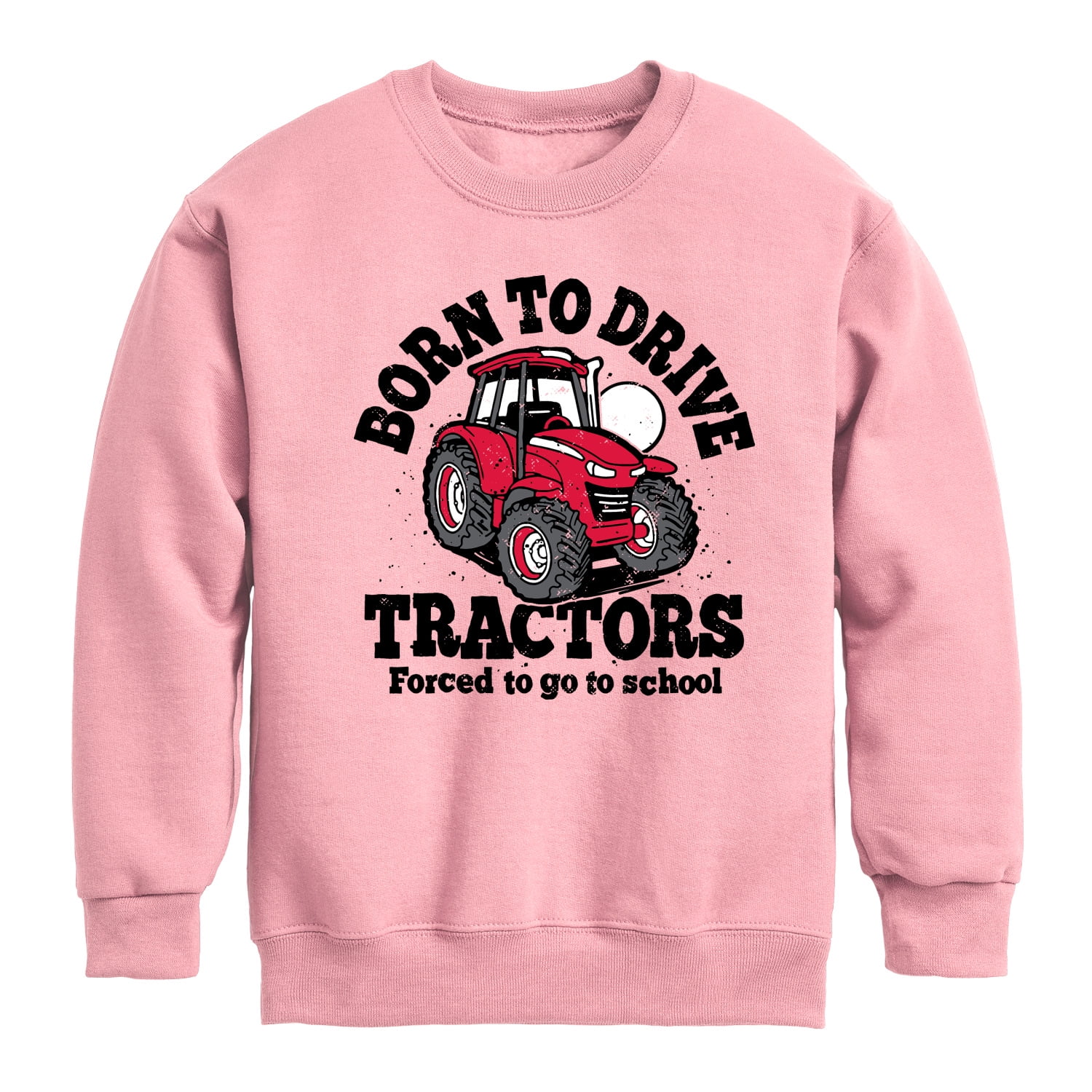 Instant Message - Born To Drive Tractors School - Toddler & Youth ...