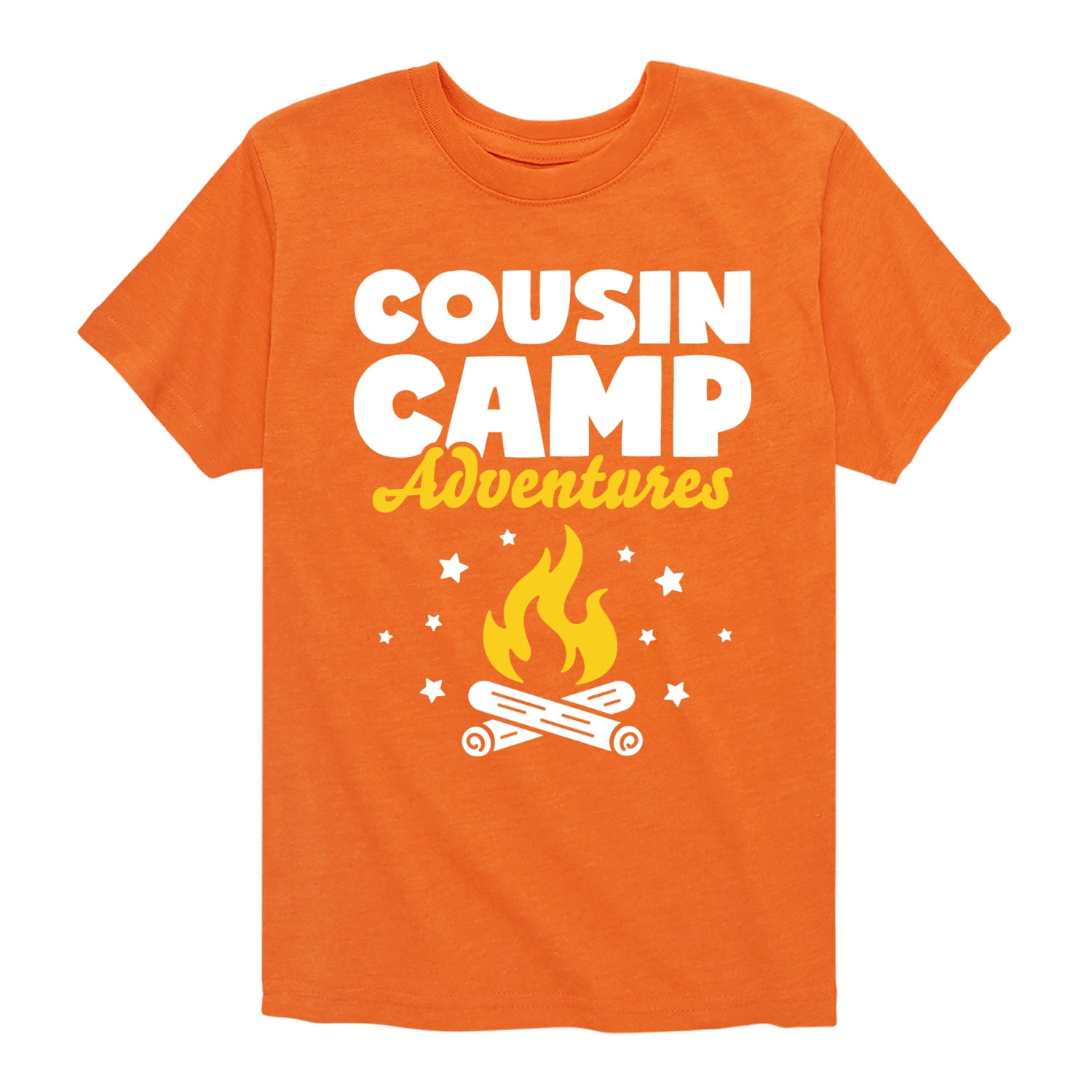 Instant Message - Camping - Cousin Camp Adventures - Toddler & Youth ...