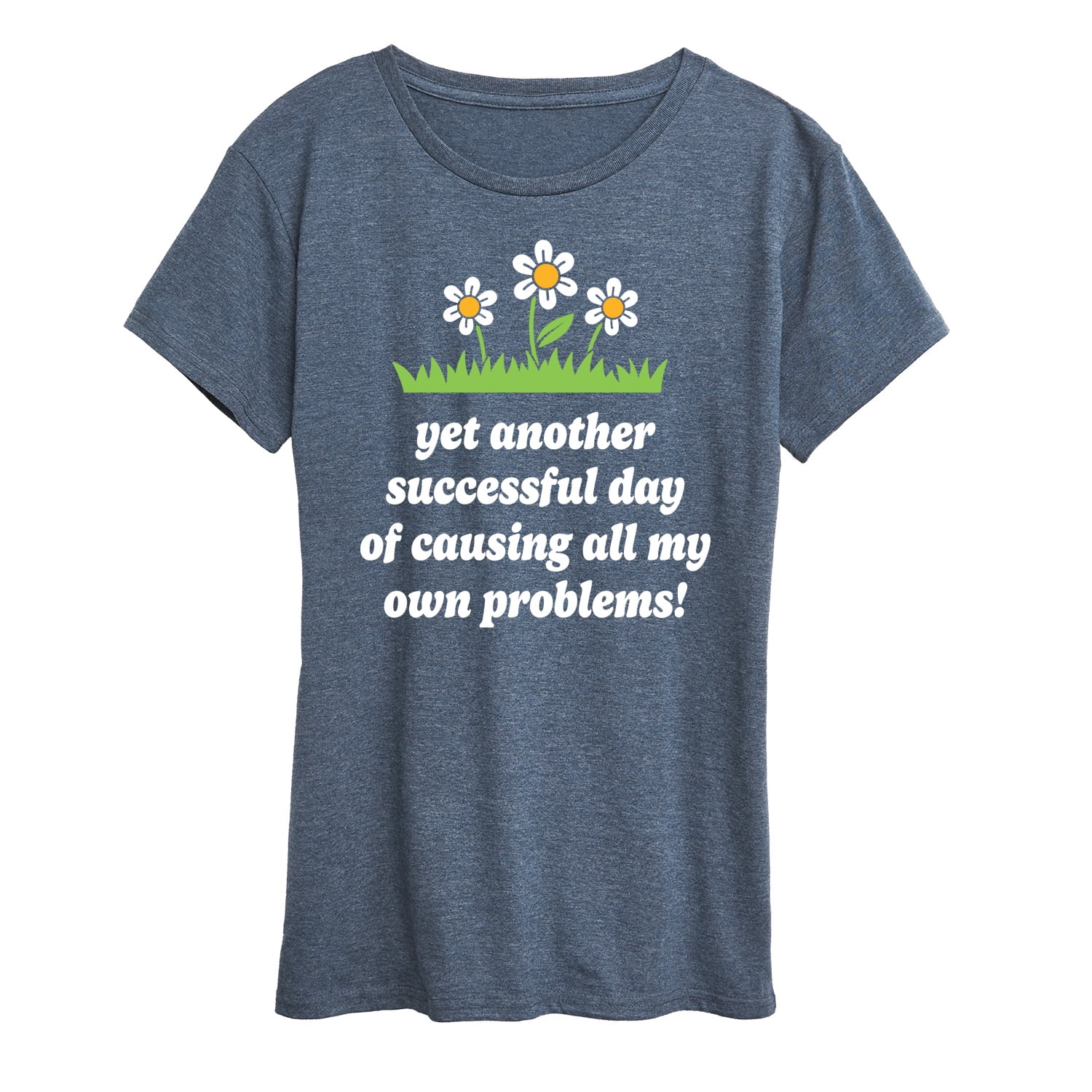 Instant Message - Causing All My Own Problems - Women's Short Sleeve ...