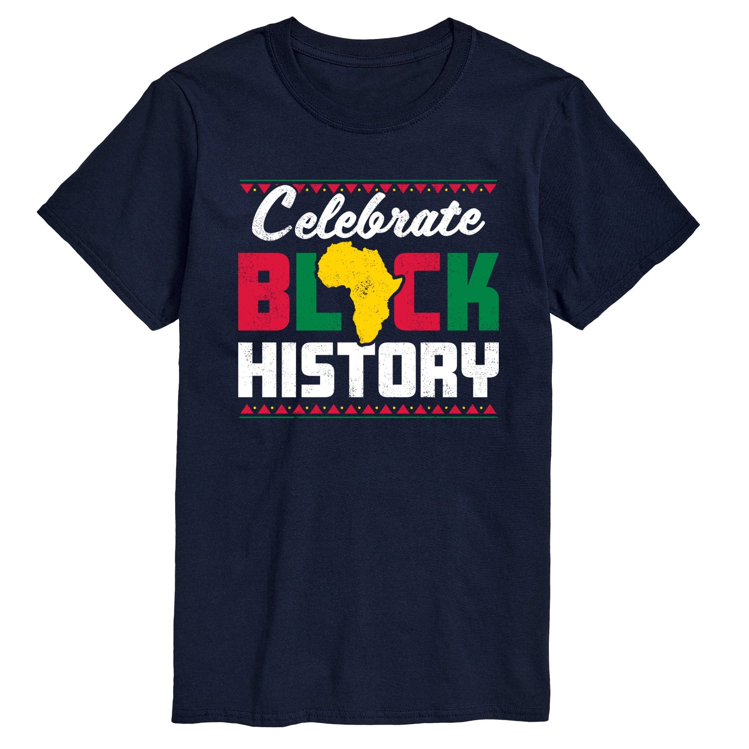 Instant Message - Celebrate Black History Month - Men's Short Sleeve ...