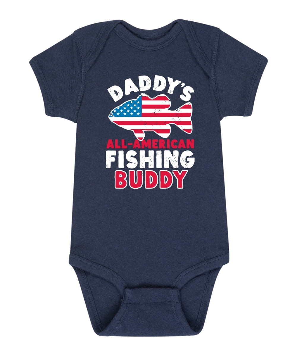 Instant Message - Celebrate Family - Daddy's All American Fishing Buddy ...