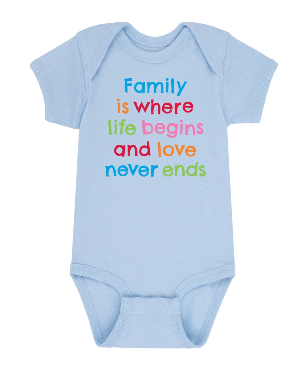 Instant Message - Celebrate Family - Family Is Where Life Begins & Love ...