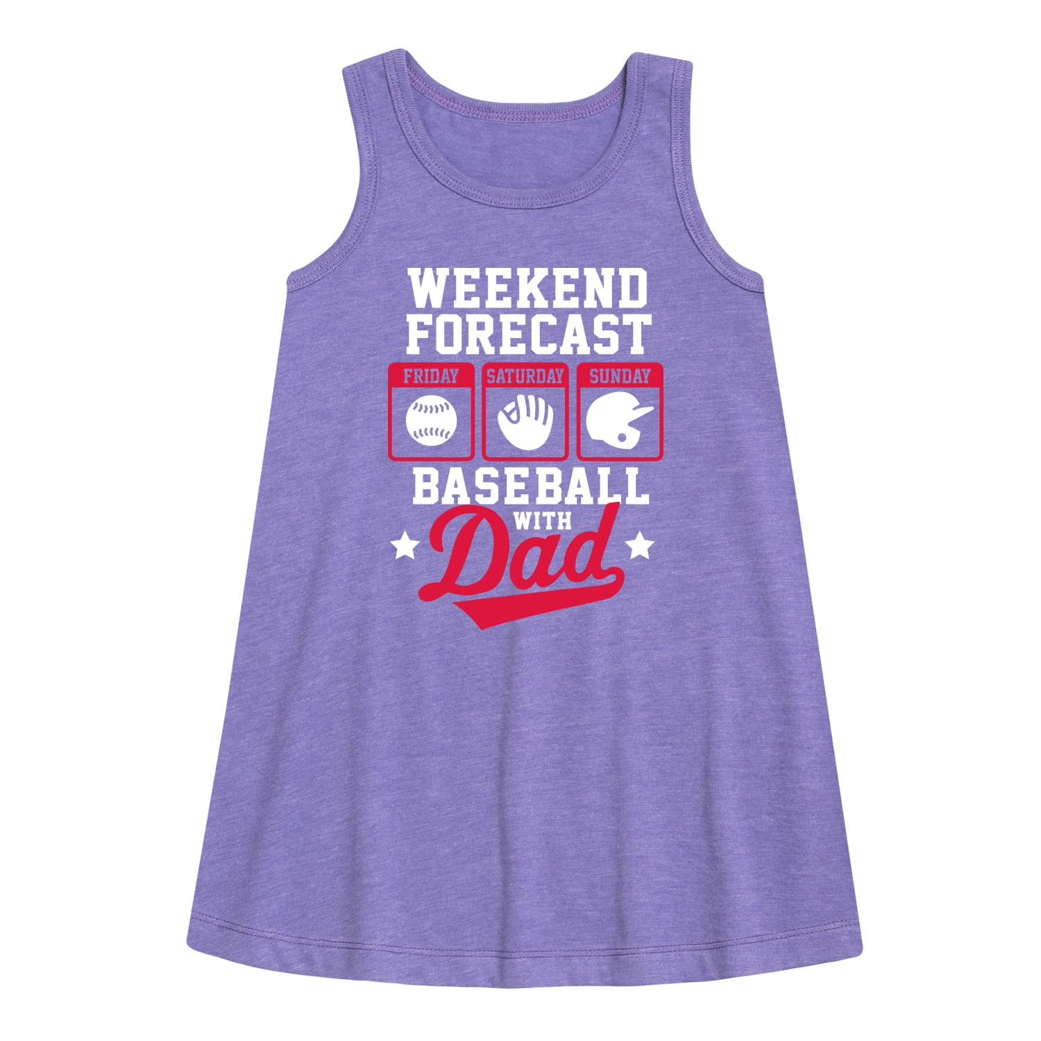 Instant Message - Celebrate Family - Weekend Forecast Baseball with Dad ...