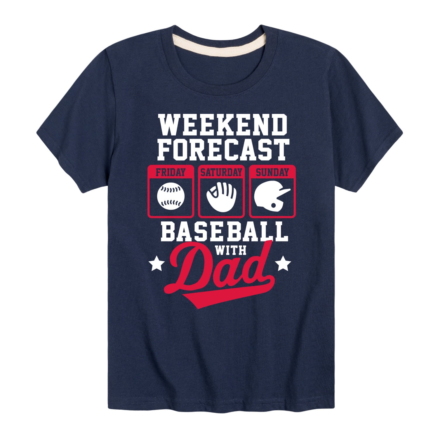 Instant Message - Weekend Forecast Baseball with Dad - Toddler & Youth ...