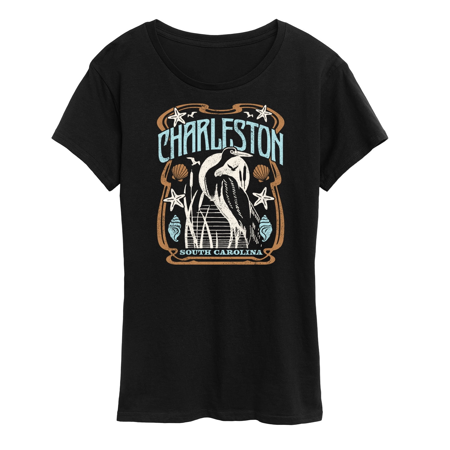 Instant Message - Charleston, South Carolina - Women's Short Sleeve ...