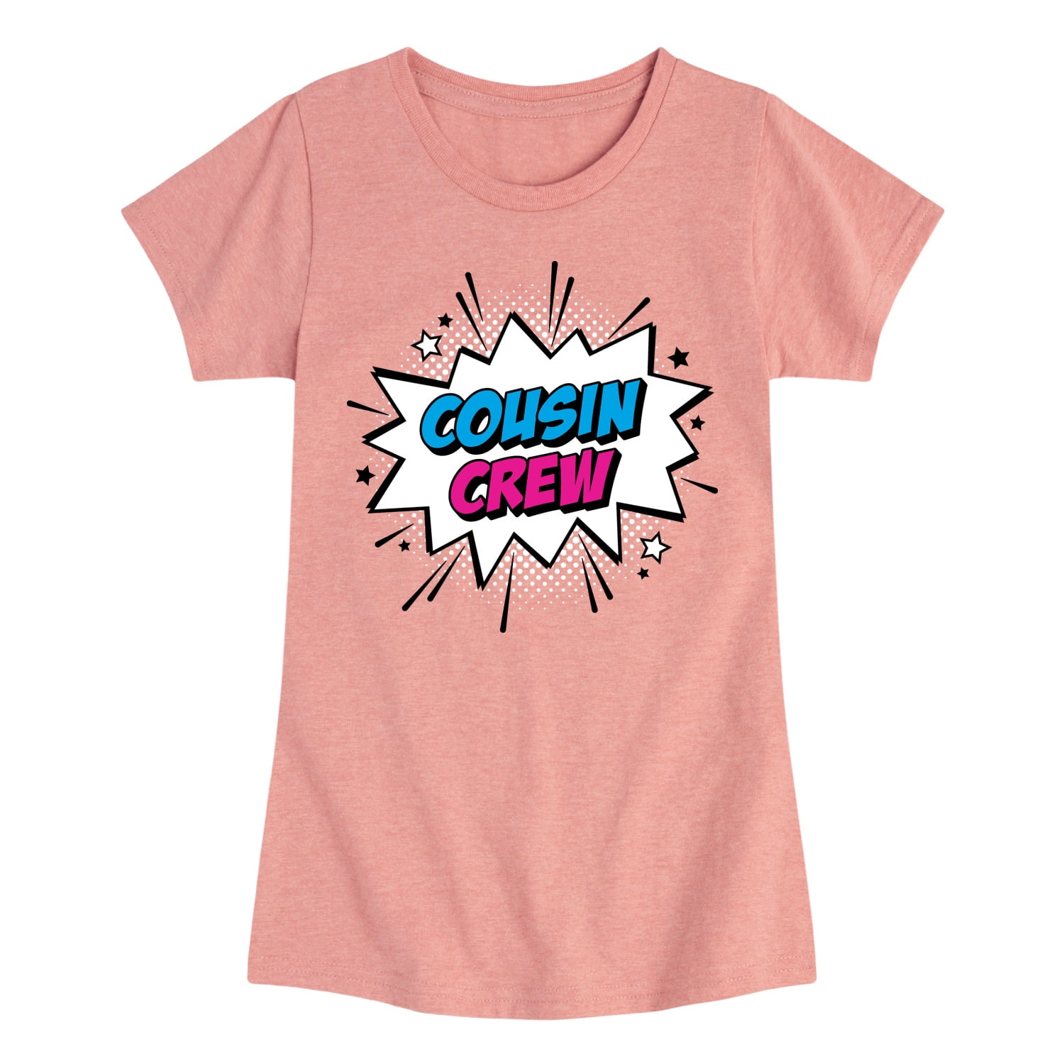 Instant Message - Comic Cousin Crew - Toddler & Youth Girls Short ...