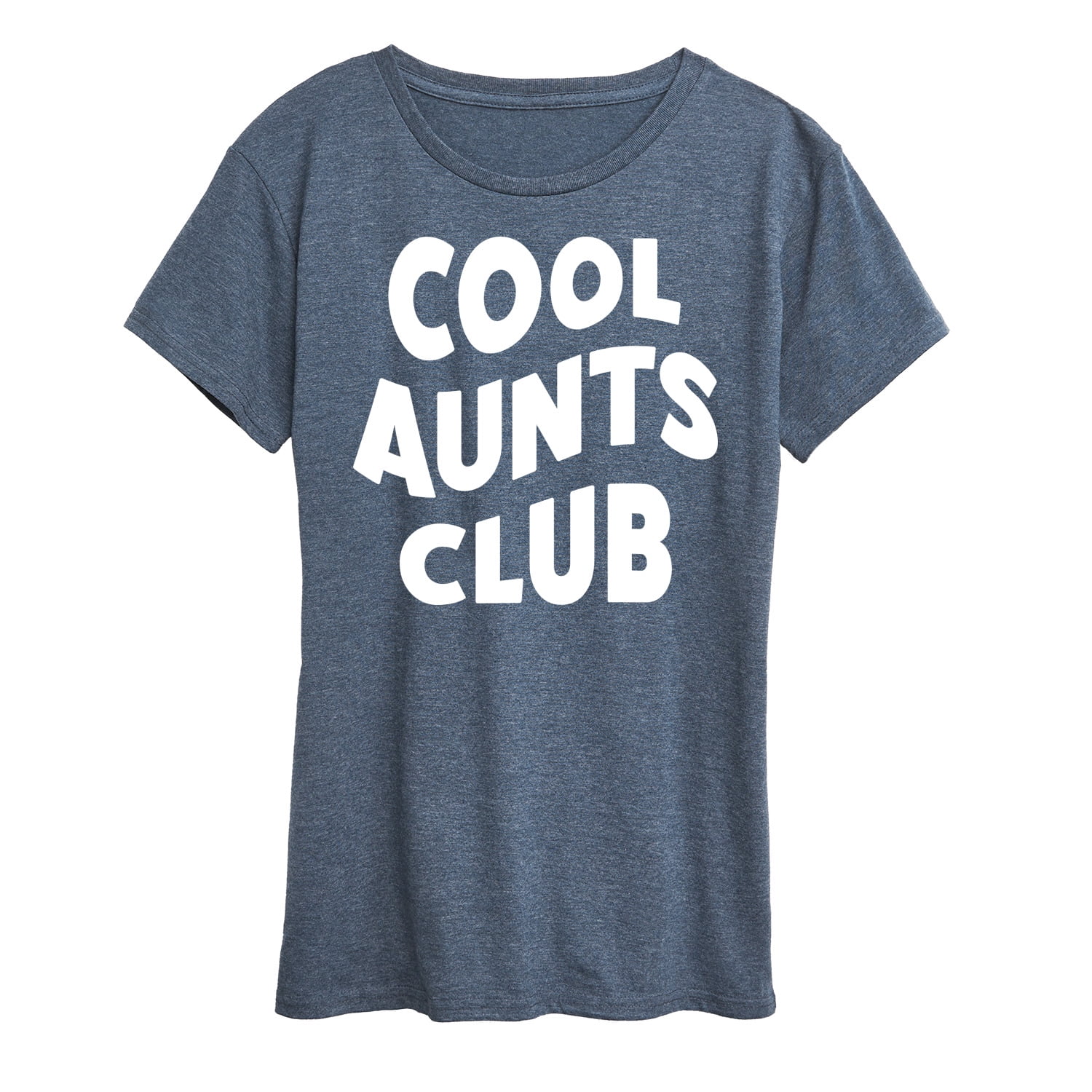Instant Message - Cool Aunts Club - Women's Short Sleeve Graphic T ...