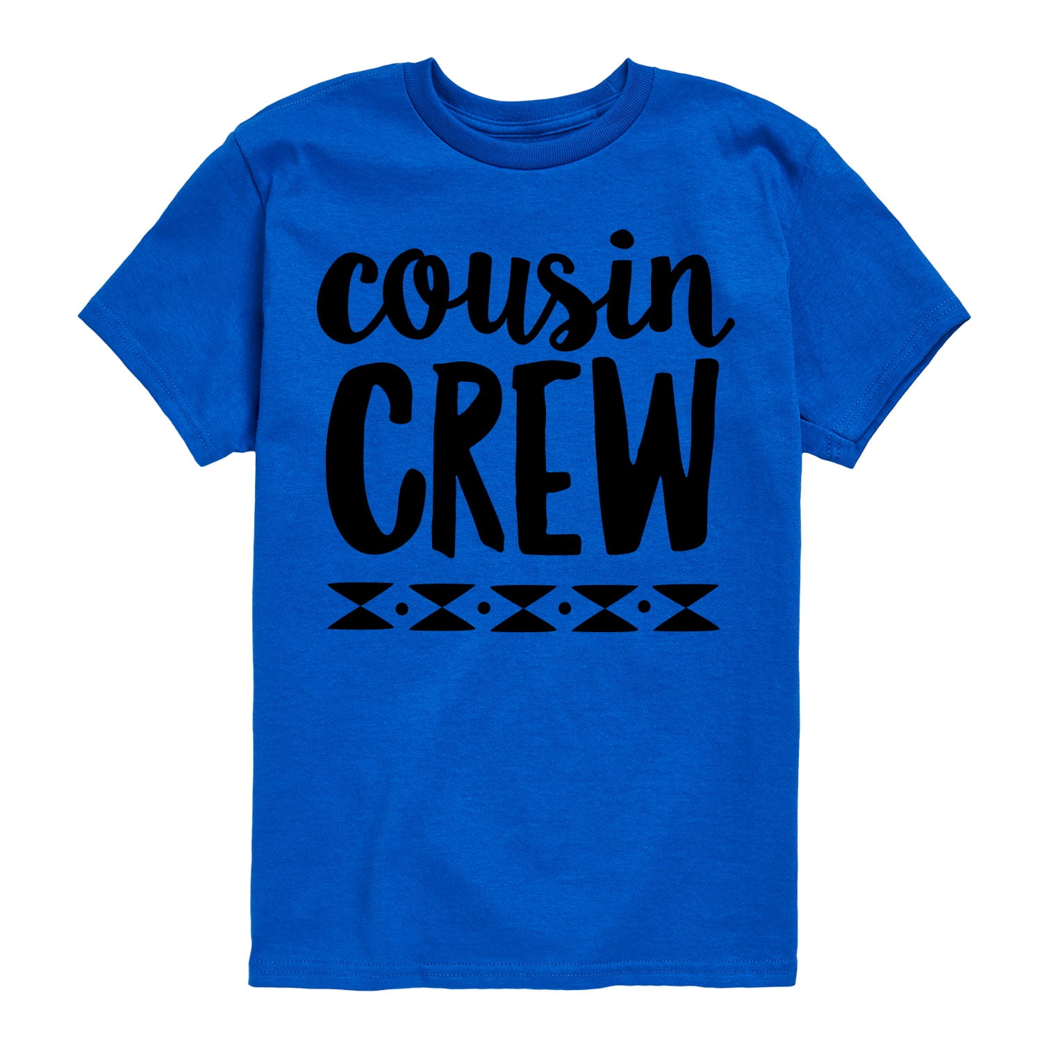 Instant Message - Cousin Crew - Toddler And Youth Short Sleeve Graphic ...