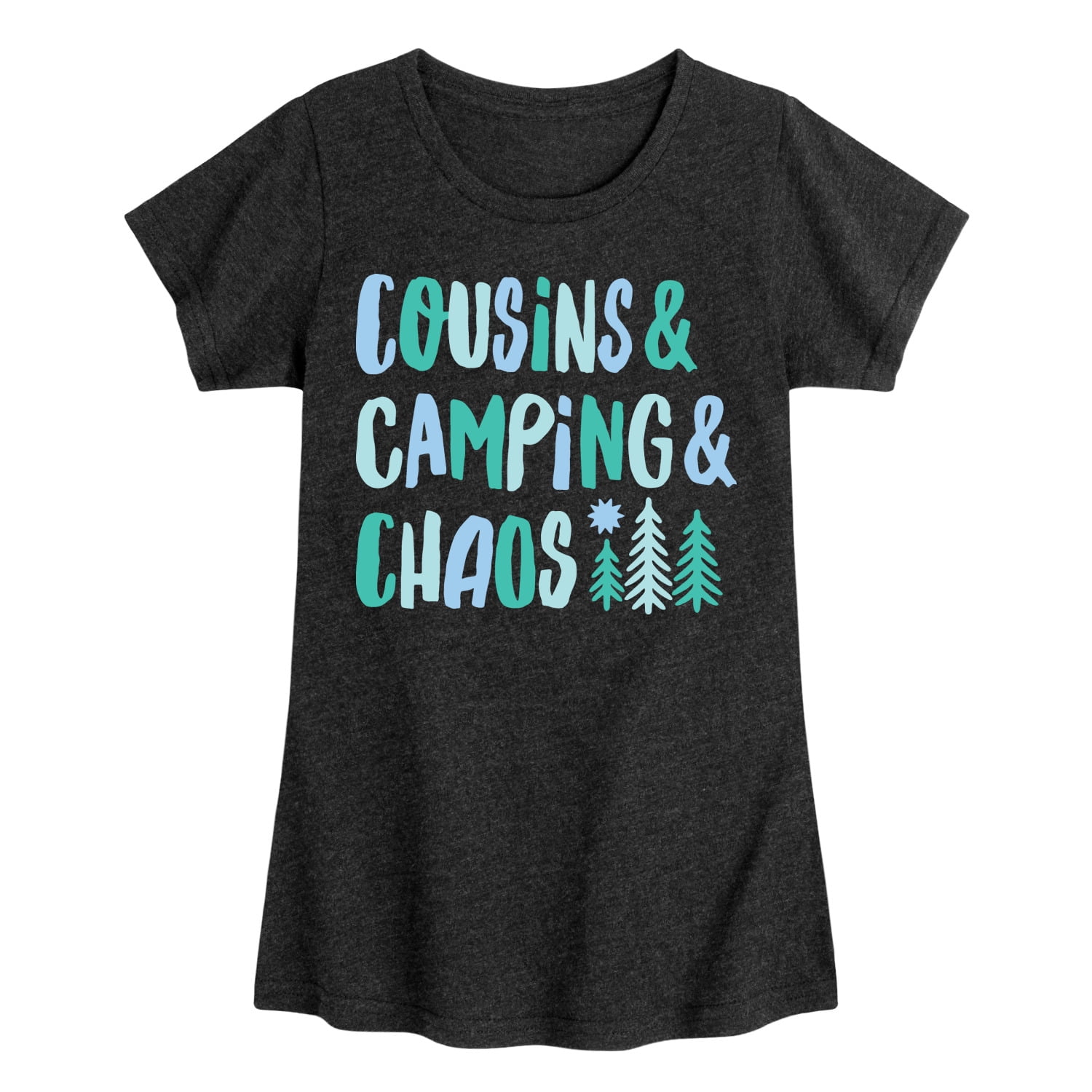 Instant Message - Cousins & Camping & Chaos - Toddler & Youth Girls ...
