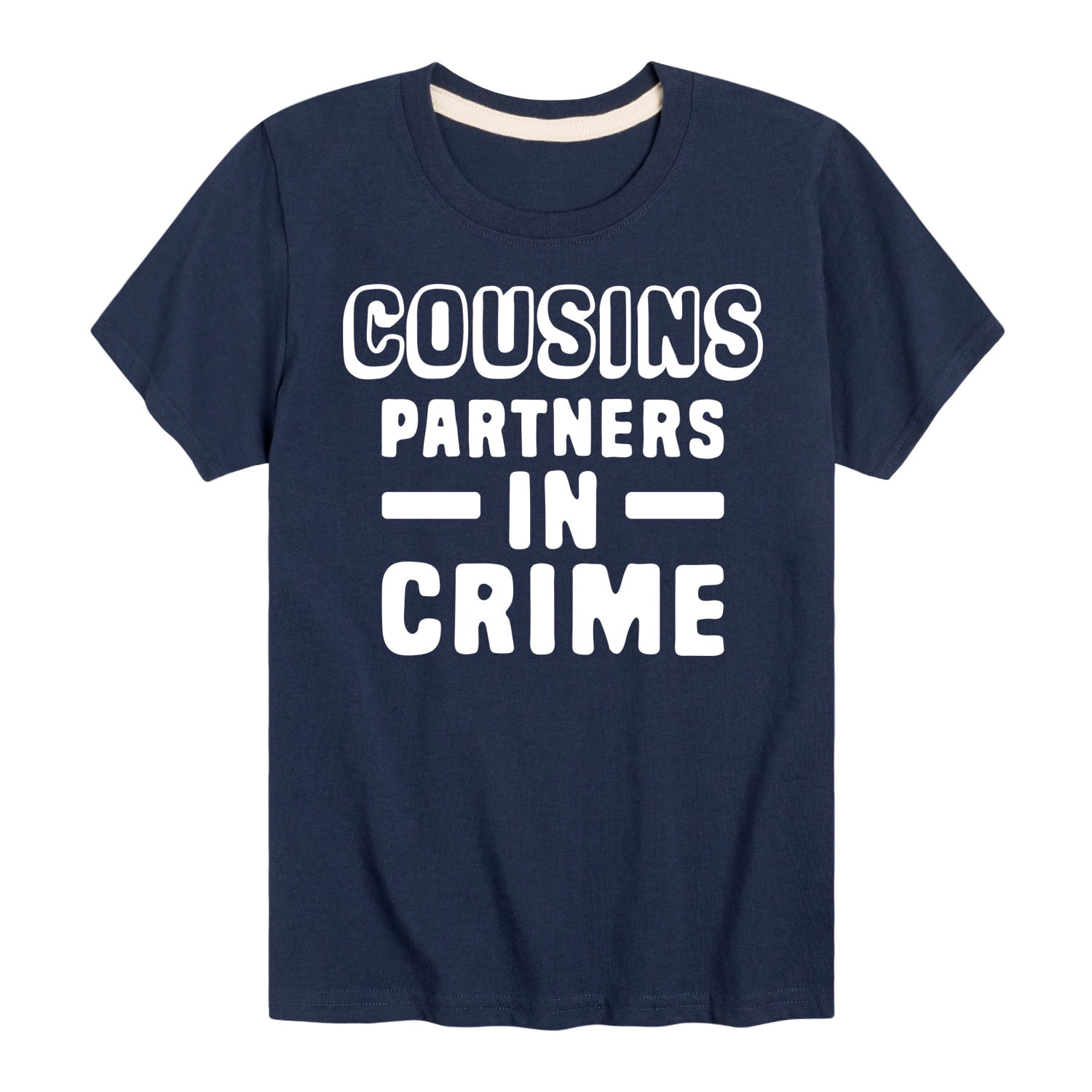 Instant Message - Cousins Partners In Crime - Toddler And Youth Short ...
