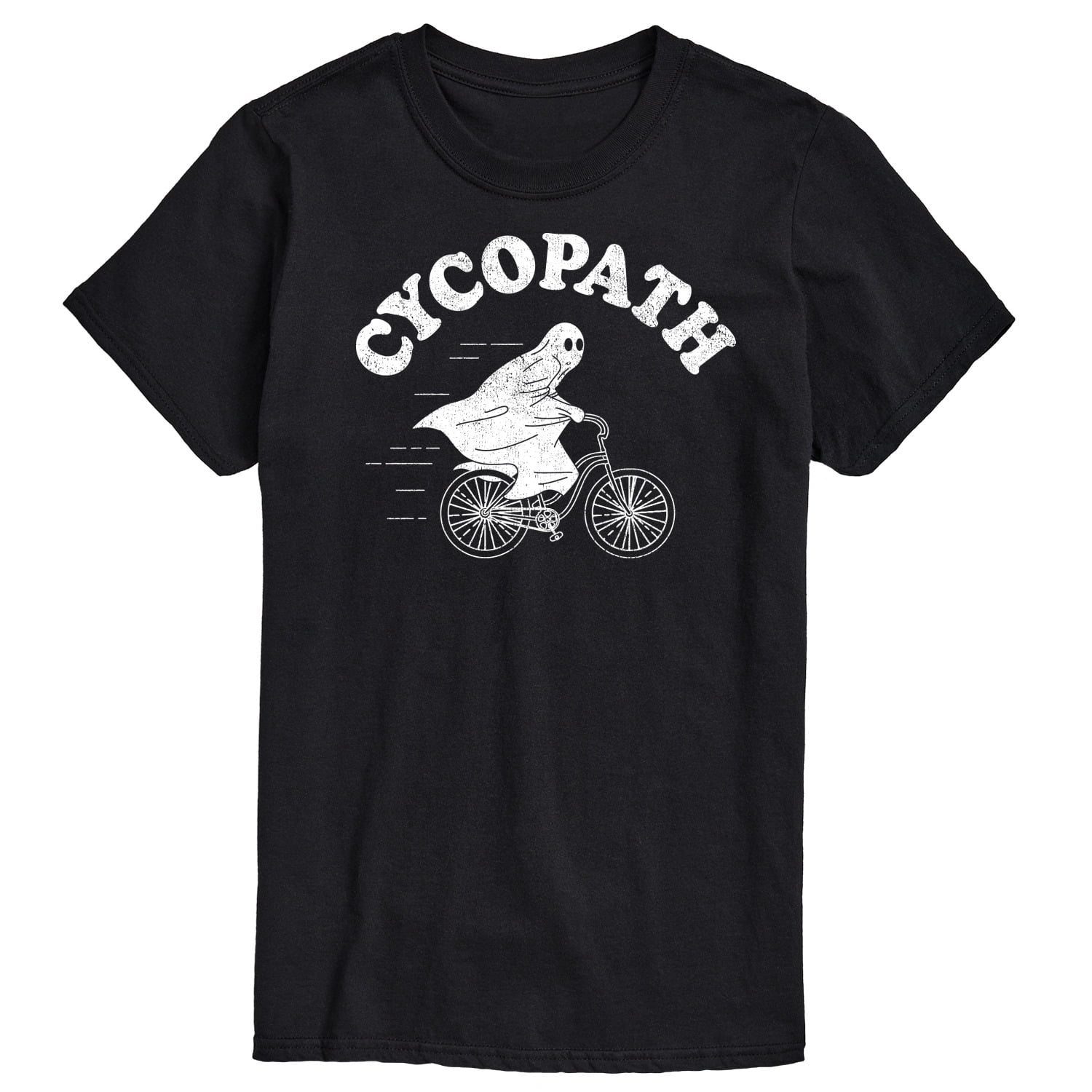 Instant Message - Cycopath - Men's Short Sleeve Graphic T-Shirt ...