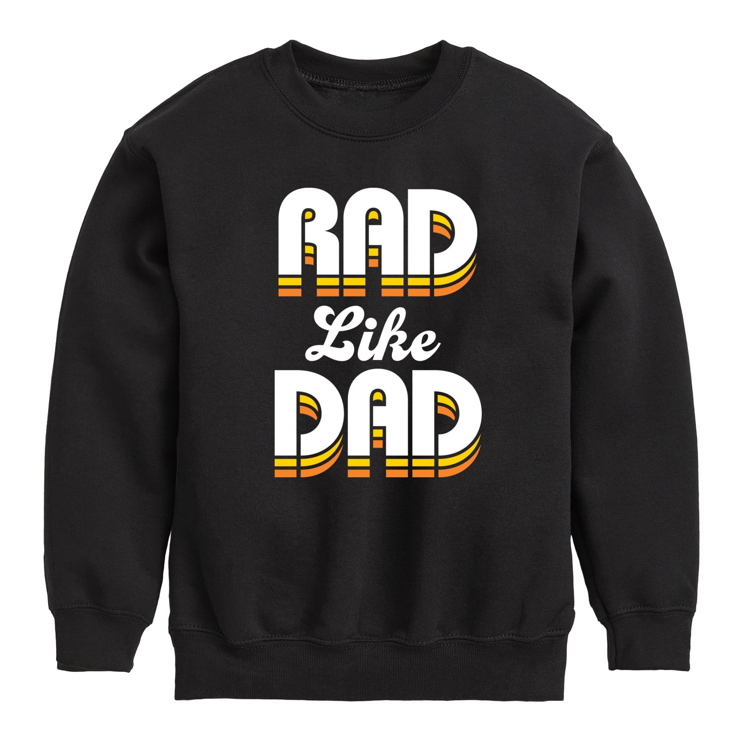 Instant Message - Dad & Son Matching Set - Rad Family - Men's & Kids ...