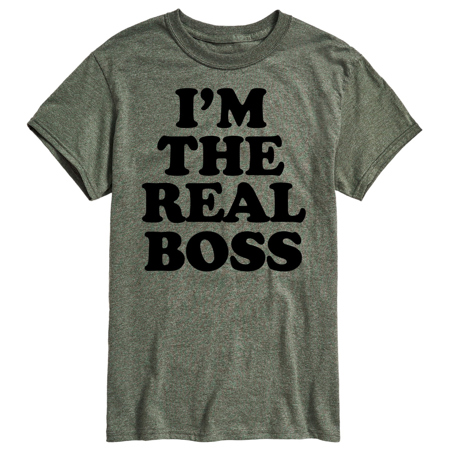 Instant Message - Dad & Son Matching Set - Who's the Boss - Men's ...