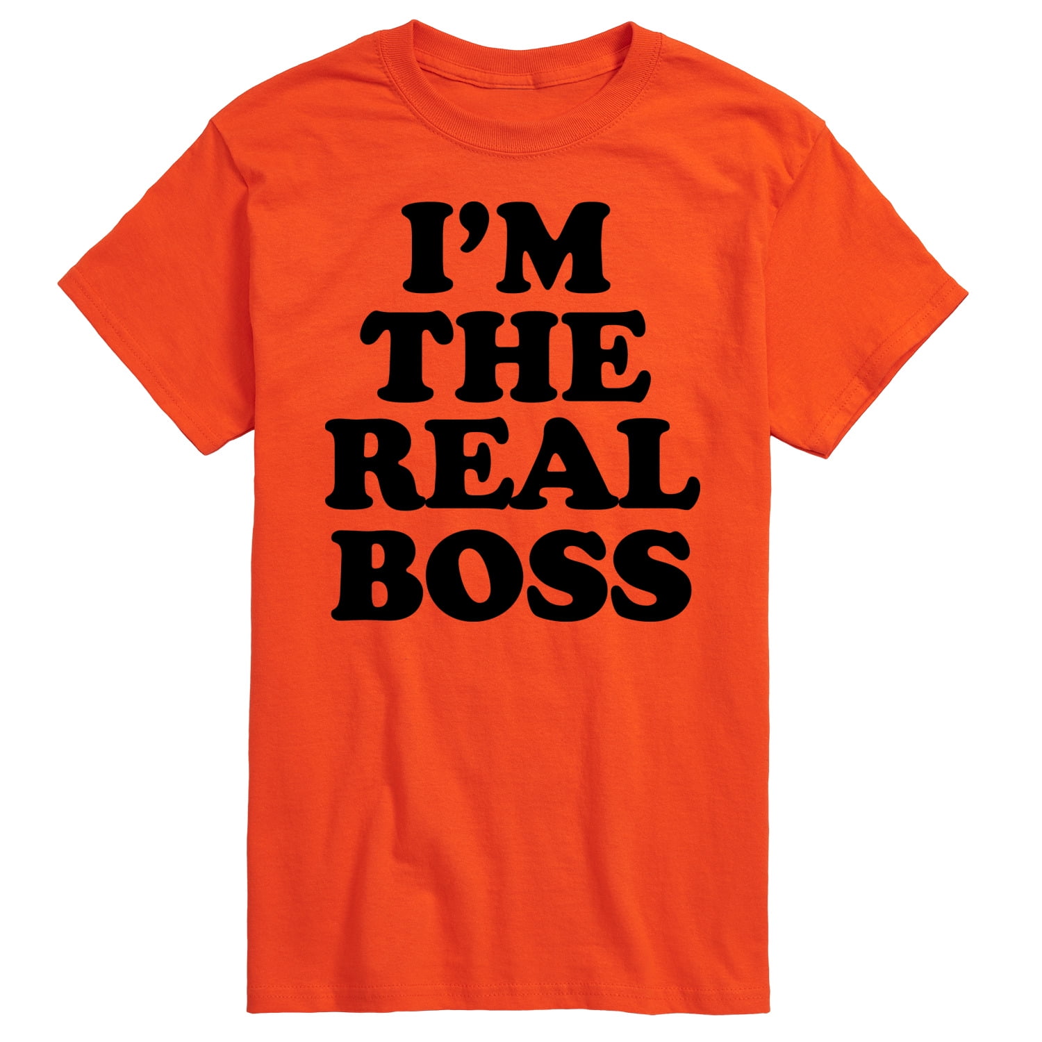 Instant Message - Dad & Son Matching Set - Who's the Boss - Men's ...