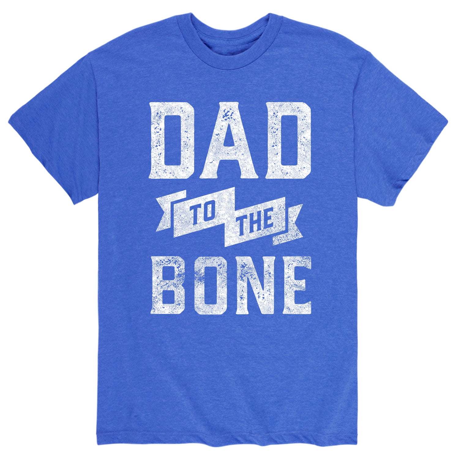 Instant Message - Dad to the Bone - Father's Day Gift - Men's Short ...