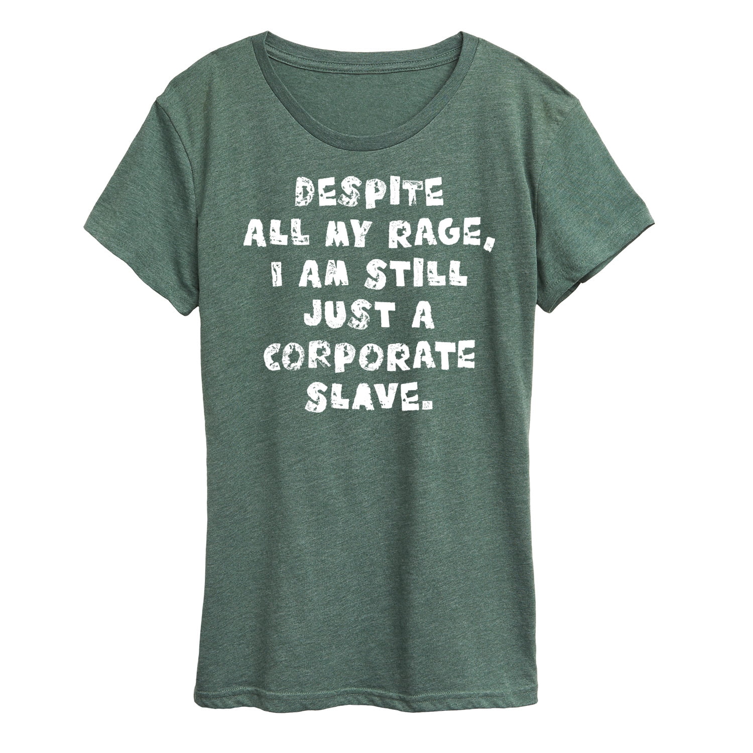 Instant Message - Despite All My Rage - Women's Short Sleeve Graphic T ...