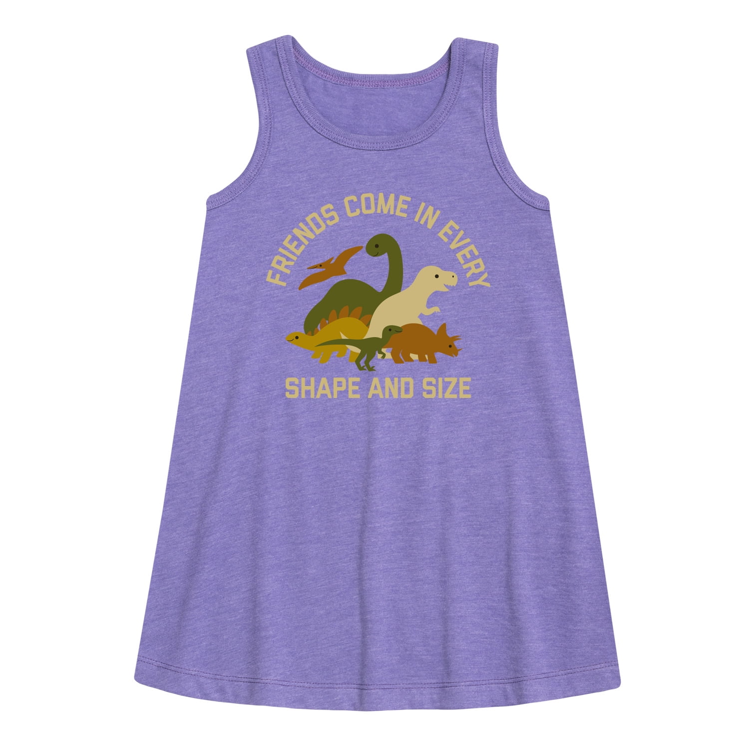 Instant Message - Dinosaur - Friends Come in Every Shape & Size ...