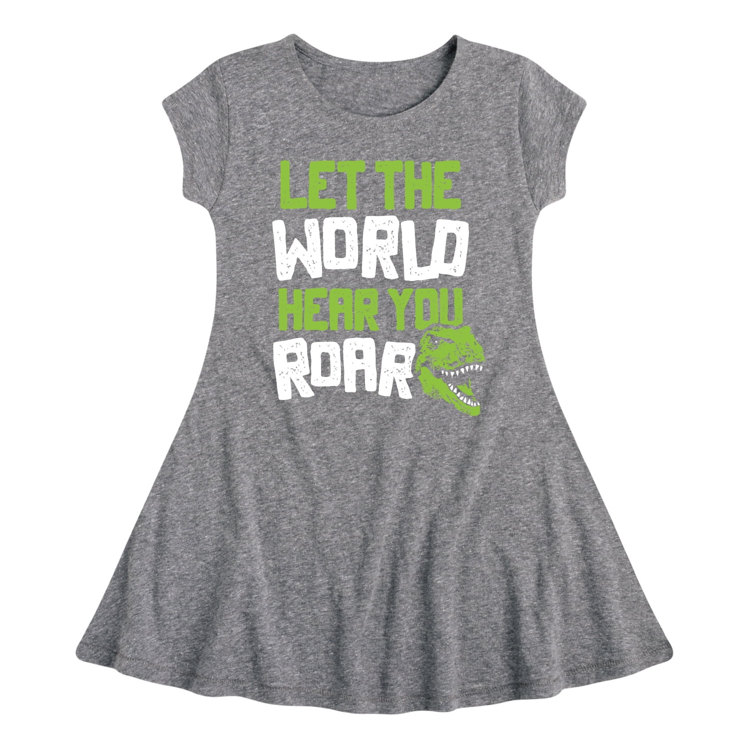 Instant Message - Dinosaur - Let the World Hear You Roar - Toddler ...