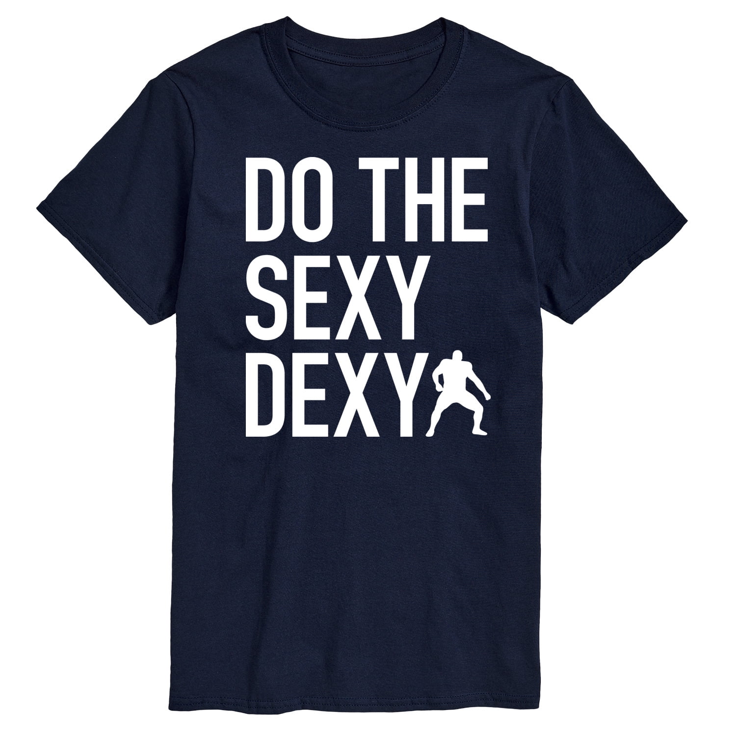 Instant Message - Do The Sexy Dexy - Men's Short Sleeve Graphic T-Shirt ...