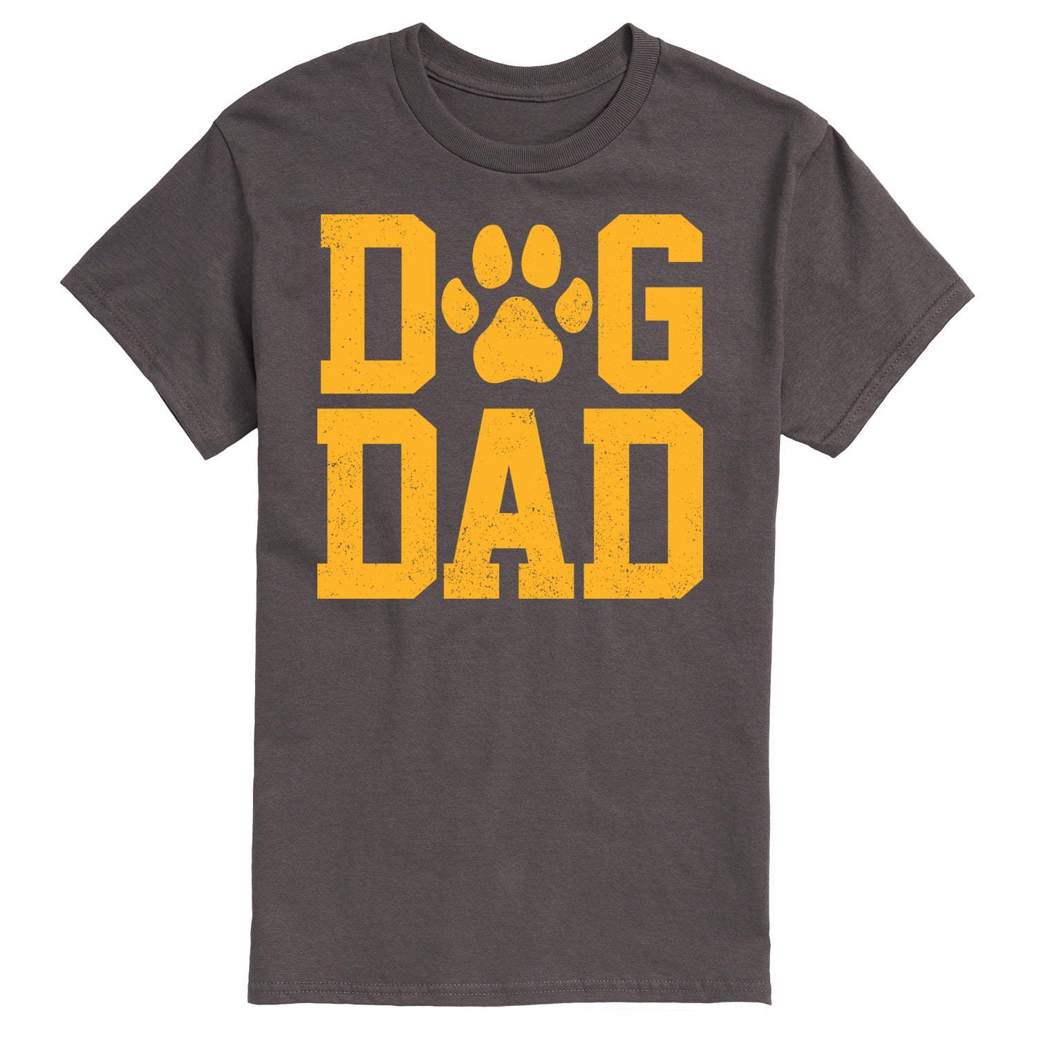 Instant Message - Dog Dad - Father's Day Gift - Men's Short Sleeve ...