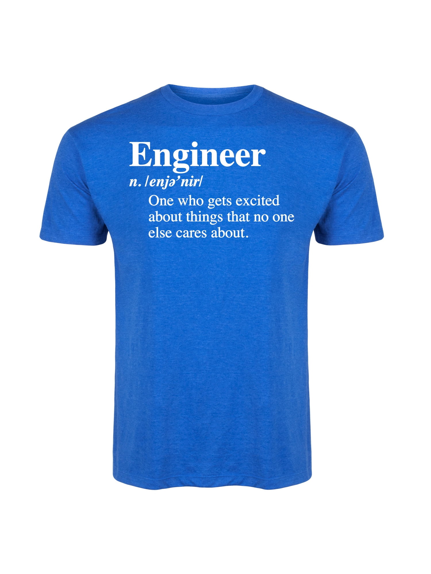 Instant Message - Engineer Definition White - Men's Short Sleeve ...