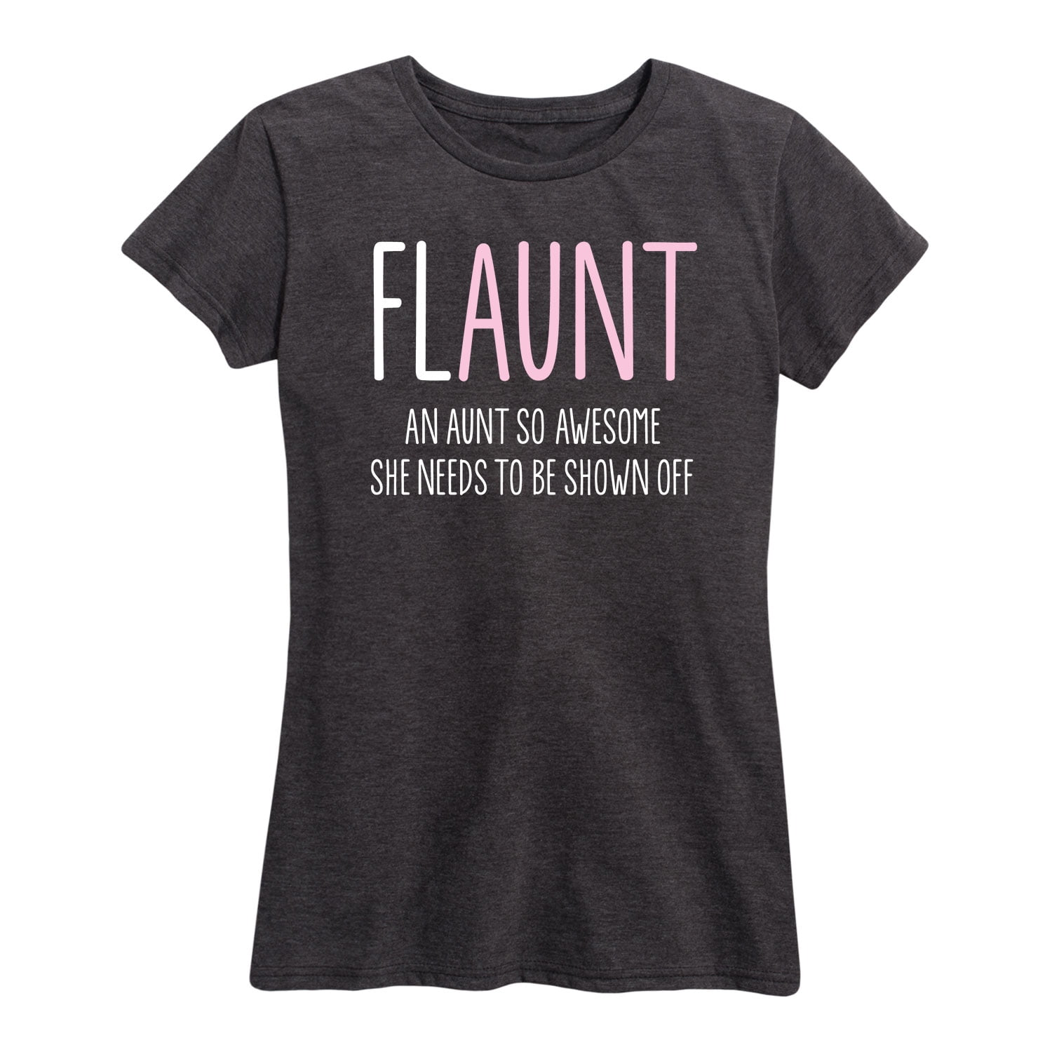 Instant Message - Flaunt Definition - Women's Short Sleeve Graphic T ...