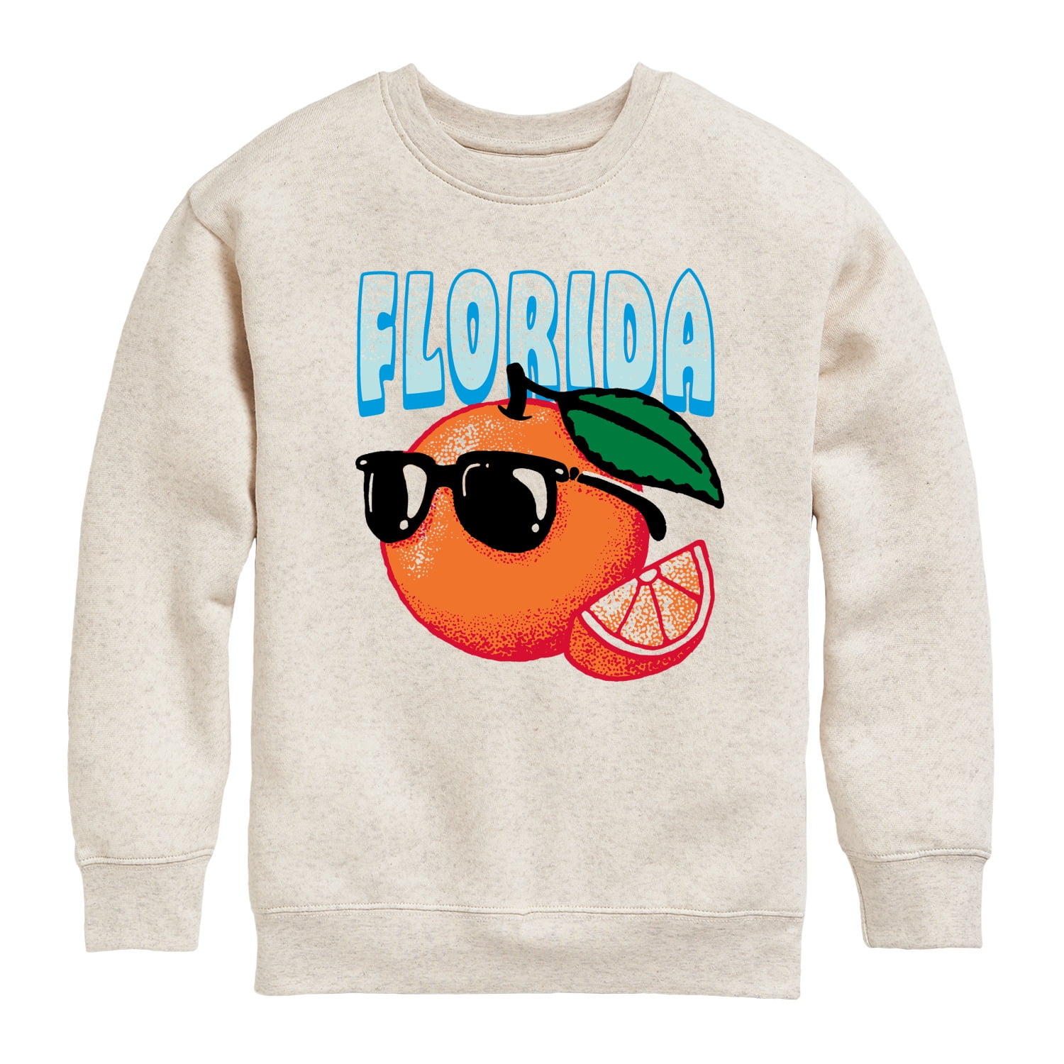 Instant Message - Florida, The Sunshine State Orange - Toddler & Youth ...