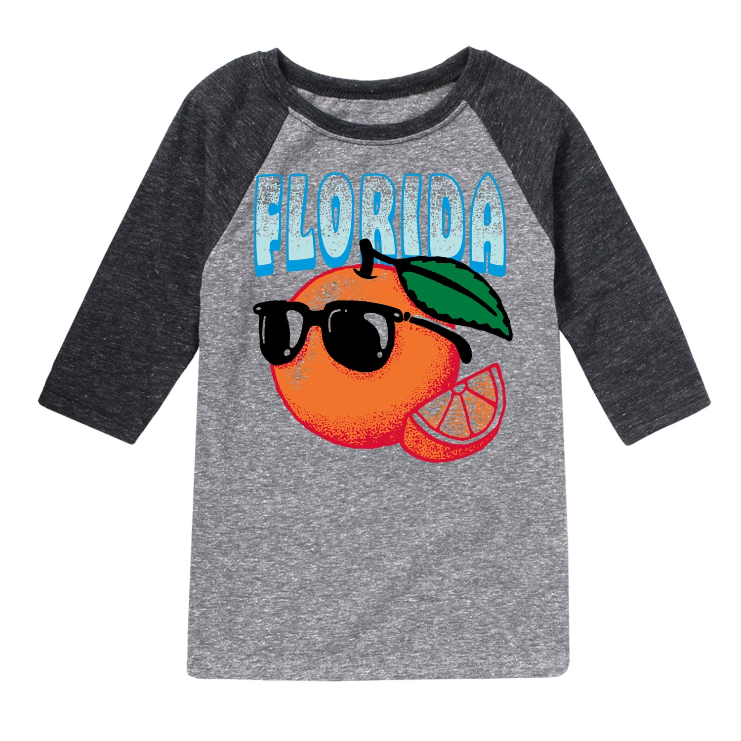 Instant Message - Florida, The Sunshine State Orange - Toddler & Youth ...