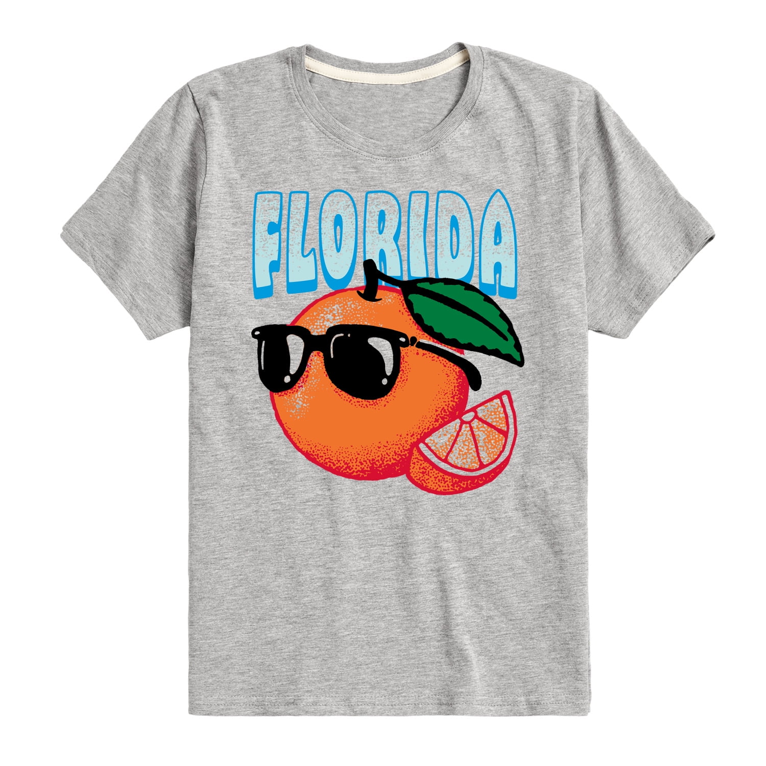Instant Message - Florida, The Sunshine State Orange - Toddler & Youth ...