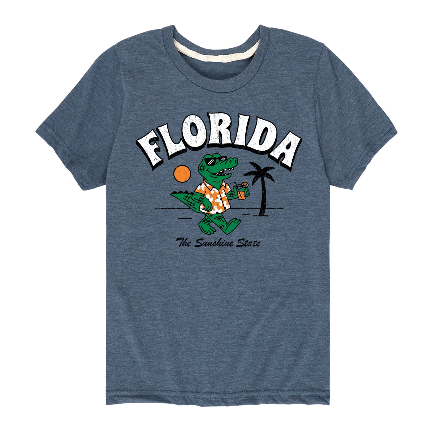 Instant Message - Florida, The Sunshine State - Toddler & Youth Short ...