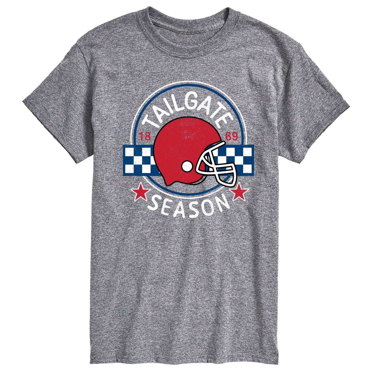 Instant Message - Football - Tailgate Season 1869 - Men's Short Sleeve ...