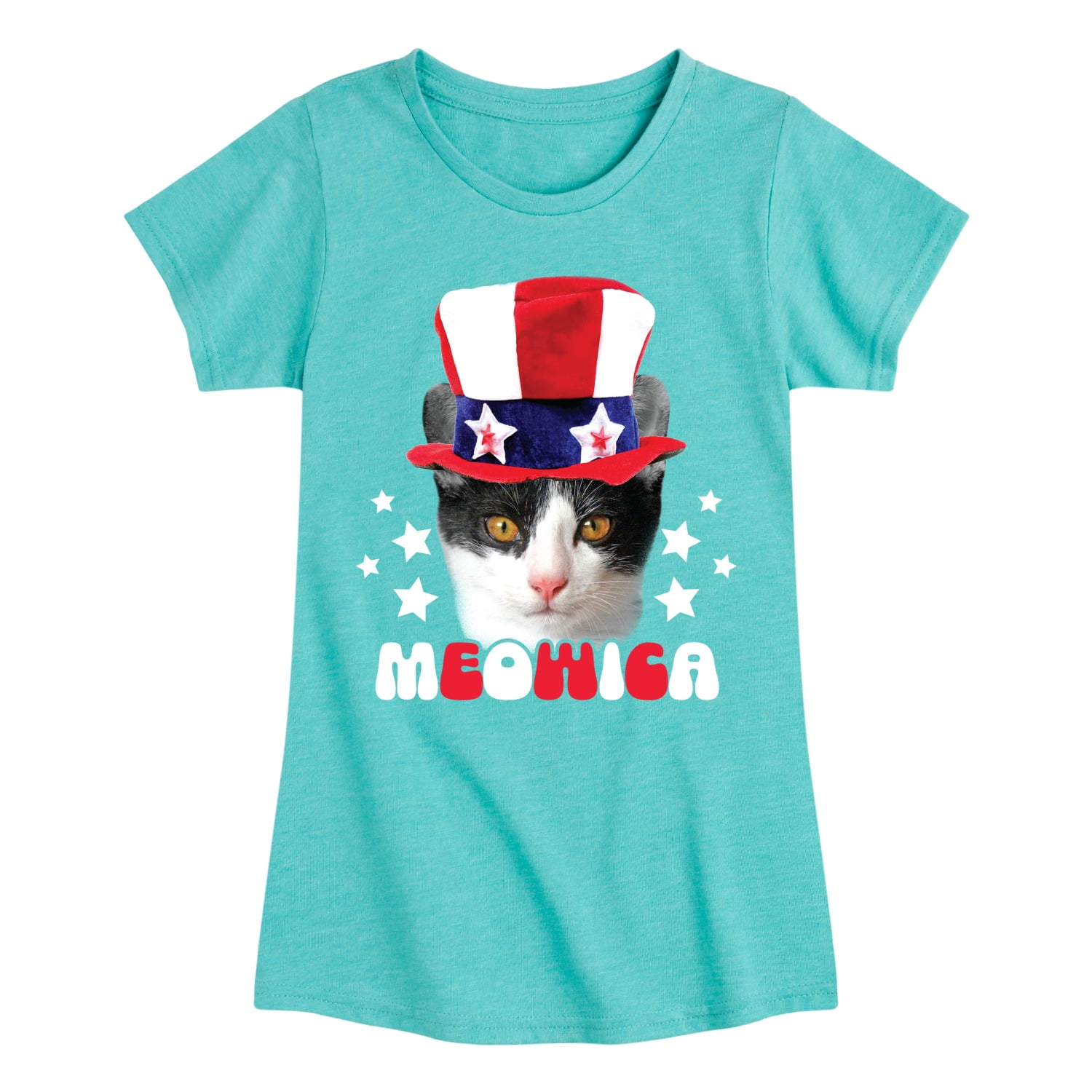 Instant Message - Fourth of July - Uncle Sam Cat Meowica - Toddler ...