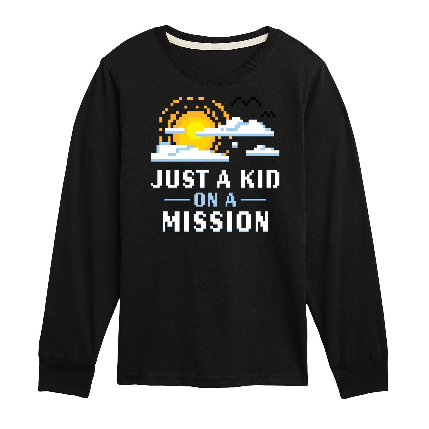Instant Message - Gamer - Just A Kid on A Mission - Toddler & Youth ...