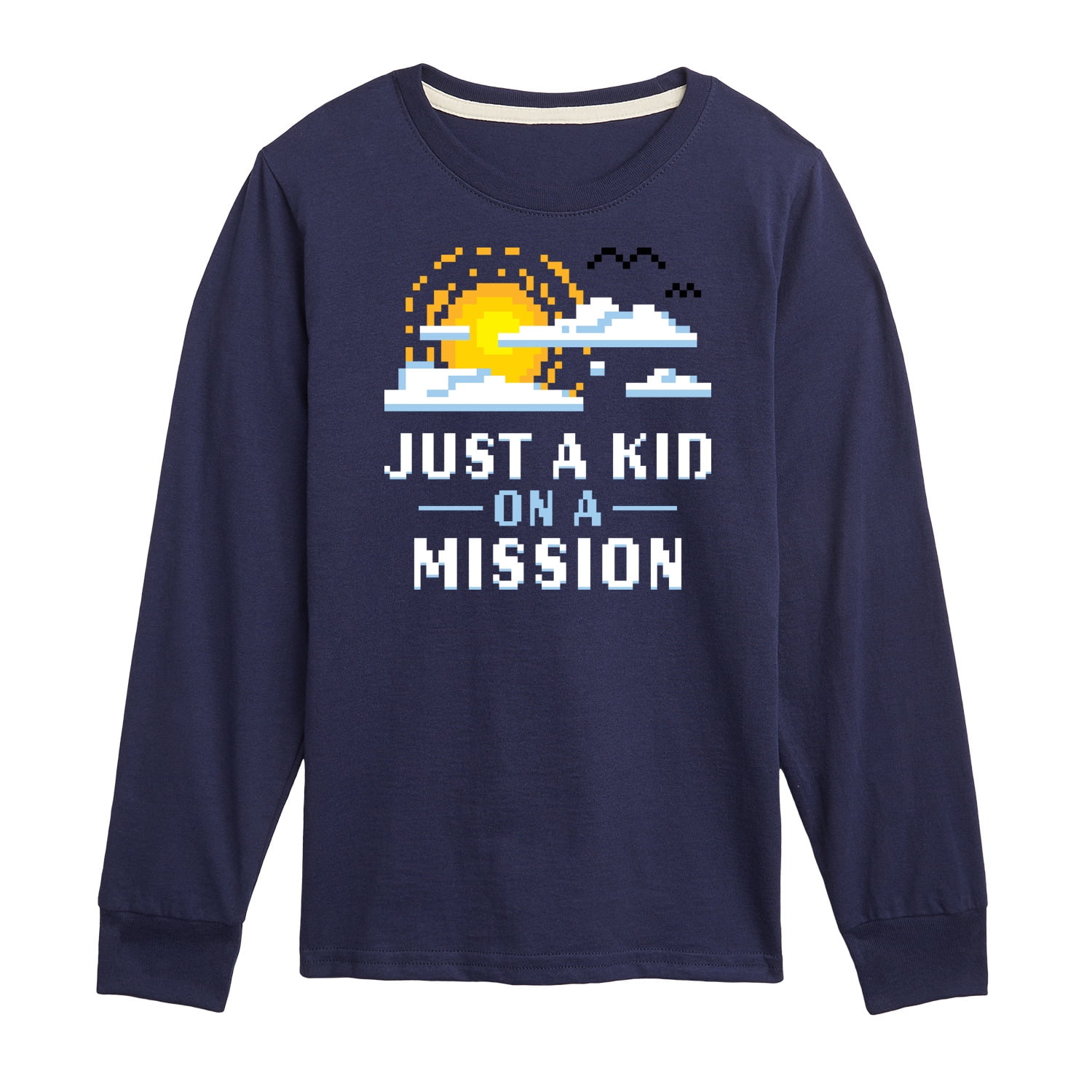 Instant Message - Gamer - Just A Kid on A Mission - Toddler & Youth ...