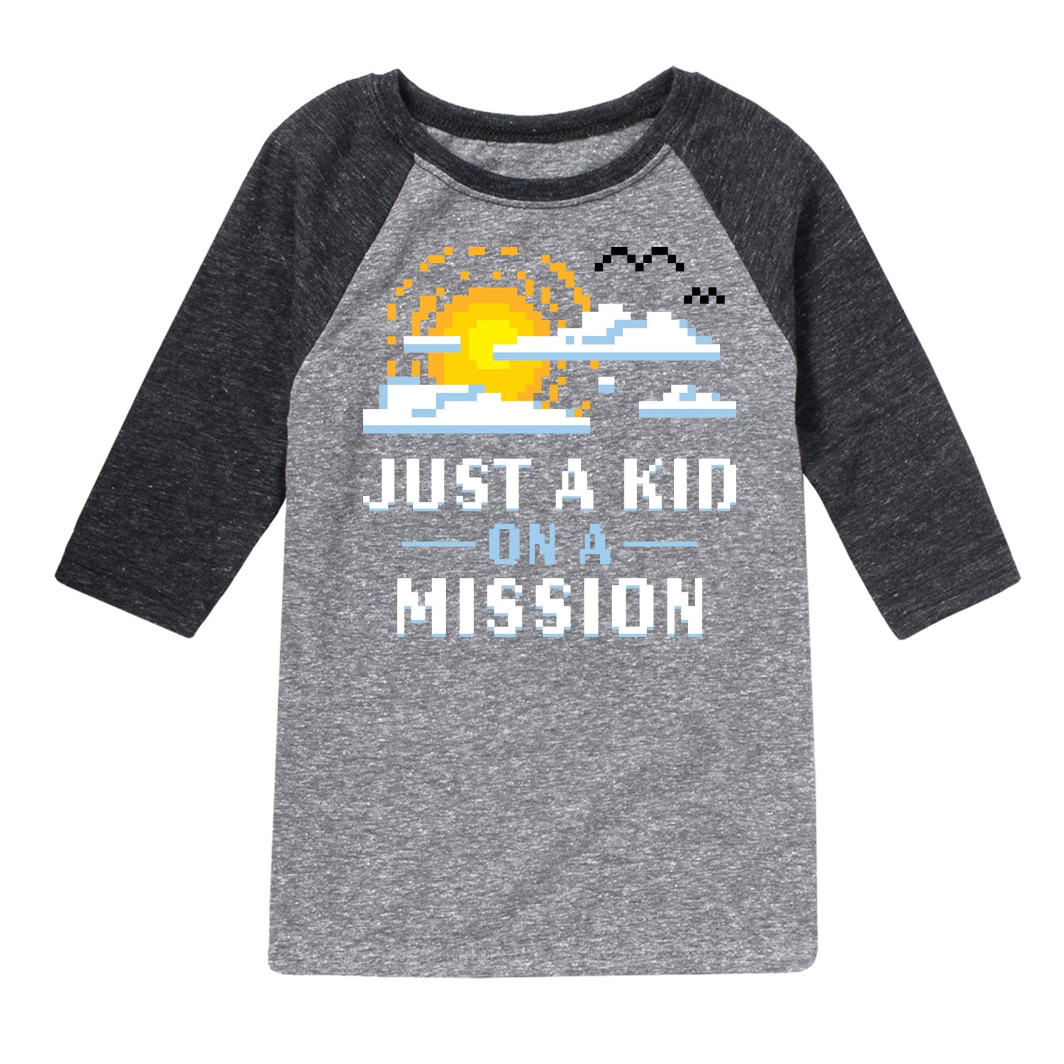 Instant Message - Gamer - Just A Kid on A Mission - Toddler & Youth ...