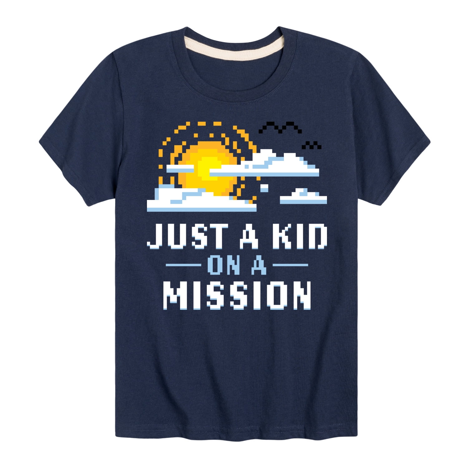 Instant Message - Gamer - Just A Kid on A Mission - Toddler & Youth ...