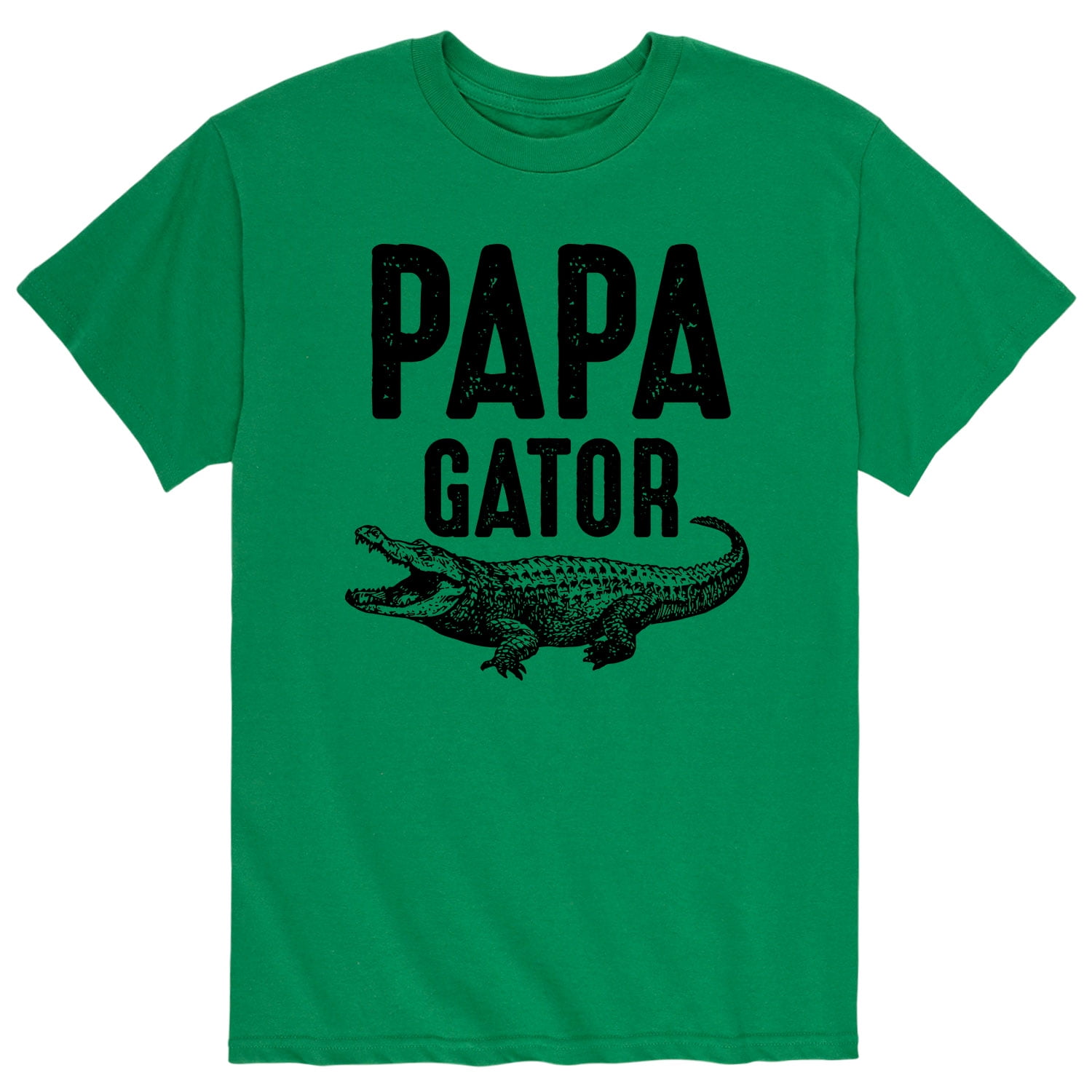 Instant Message - Gator Papa - Florida Mom Dad Gift - Men's Short ...