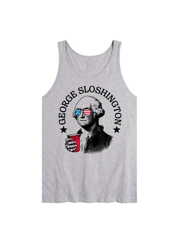 George Tank Top