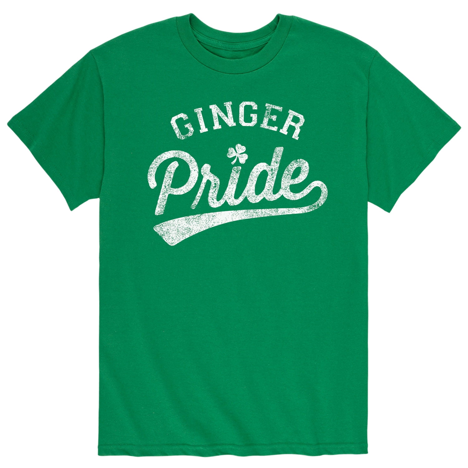 Instant Message - Ginger Pride - Men's Short Sleeve Graphic T-Shirt ...
