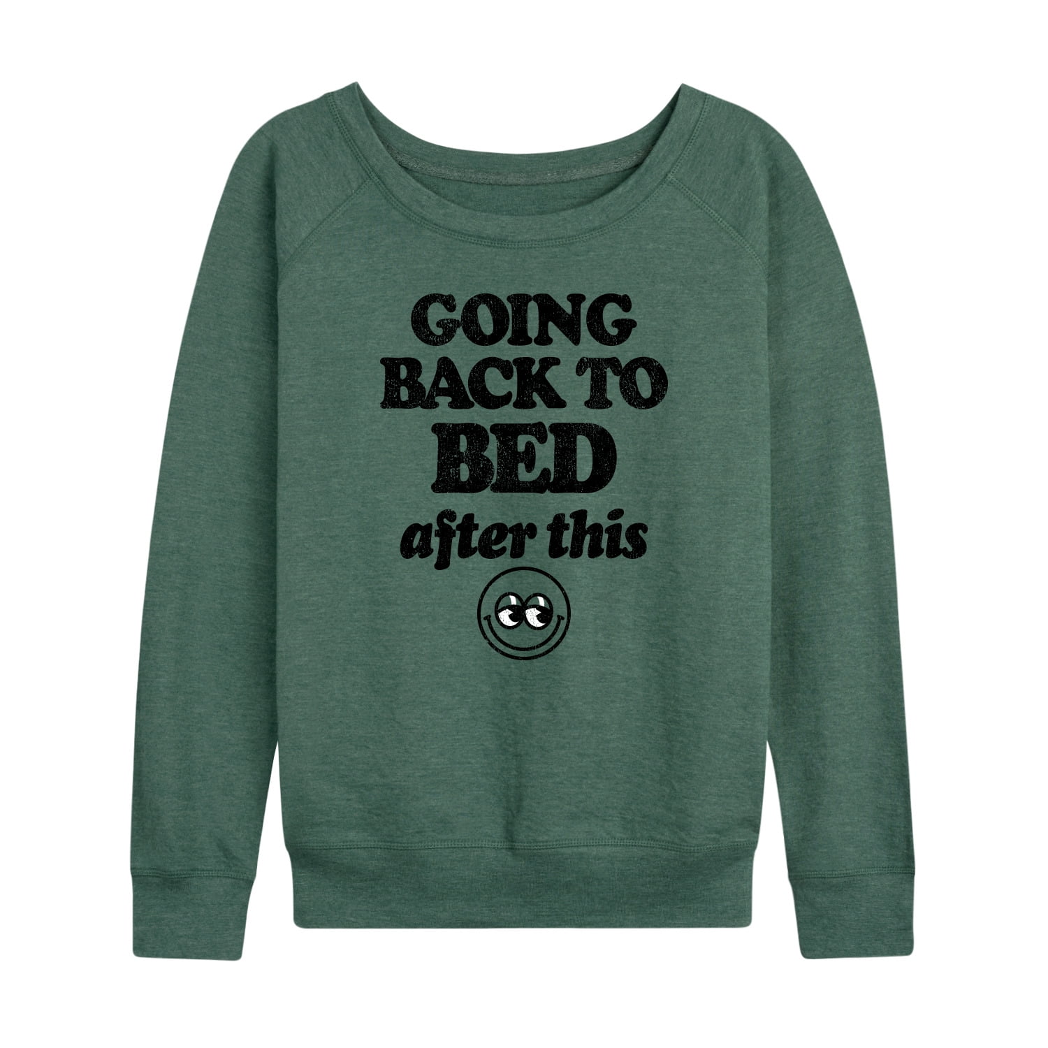 Instant Message - Going Back To Bed After This - Women's Lightweight ...