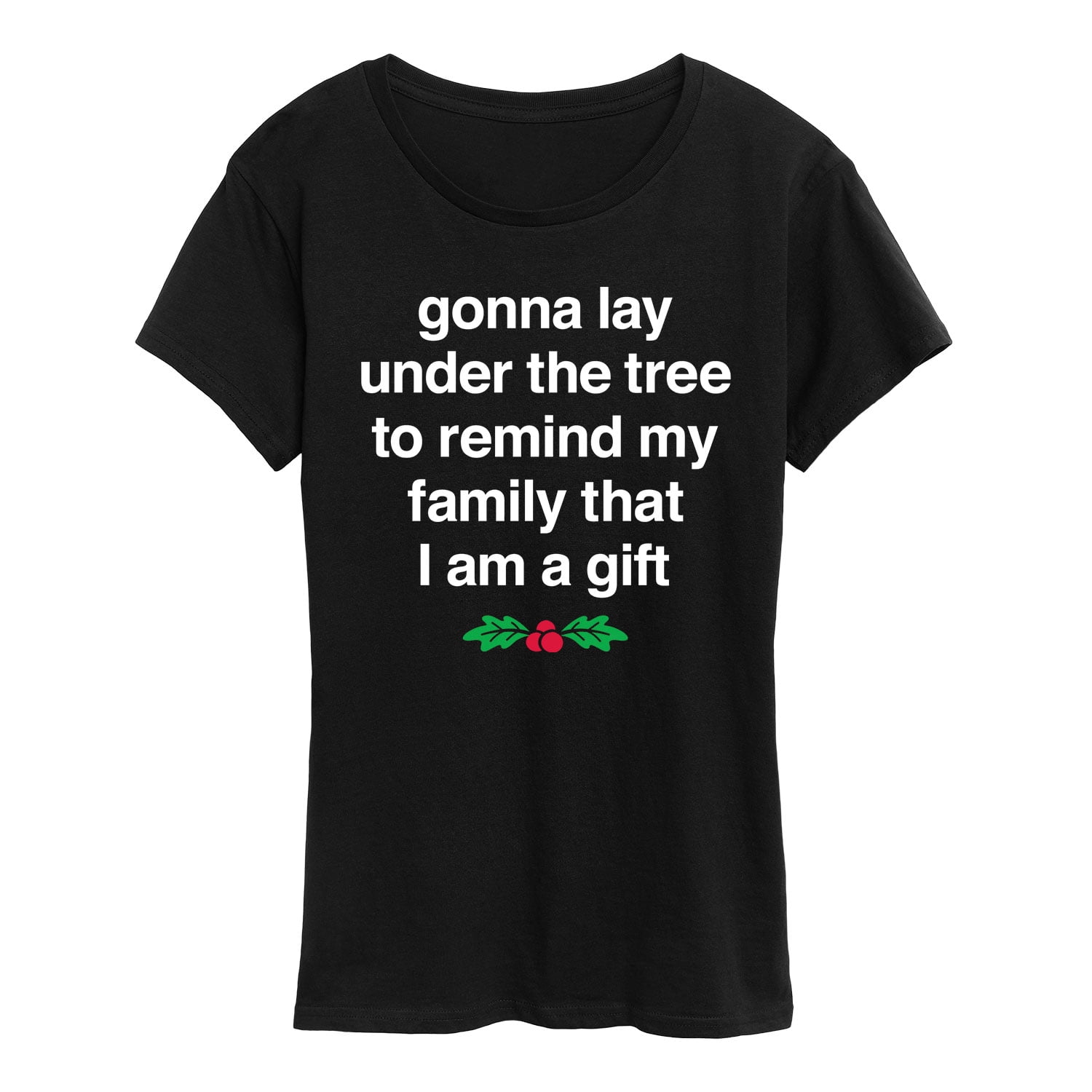 Instant Message - Gonna Lay Under The Tree - Women's Short Sleeve ...