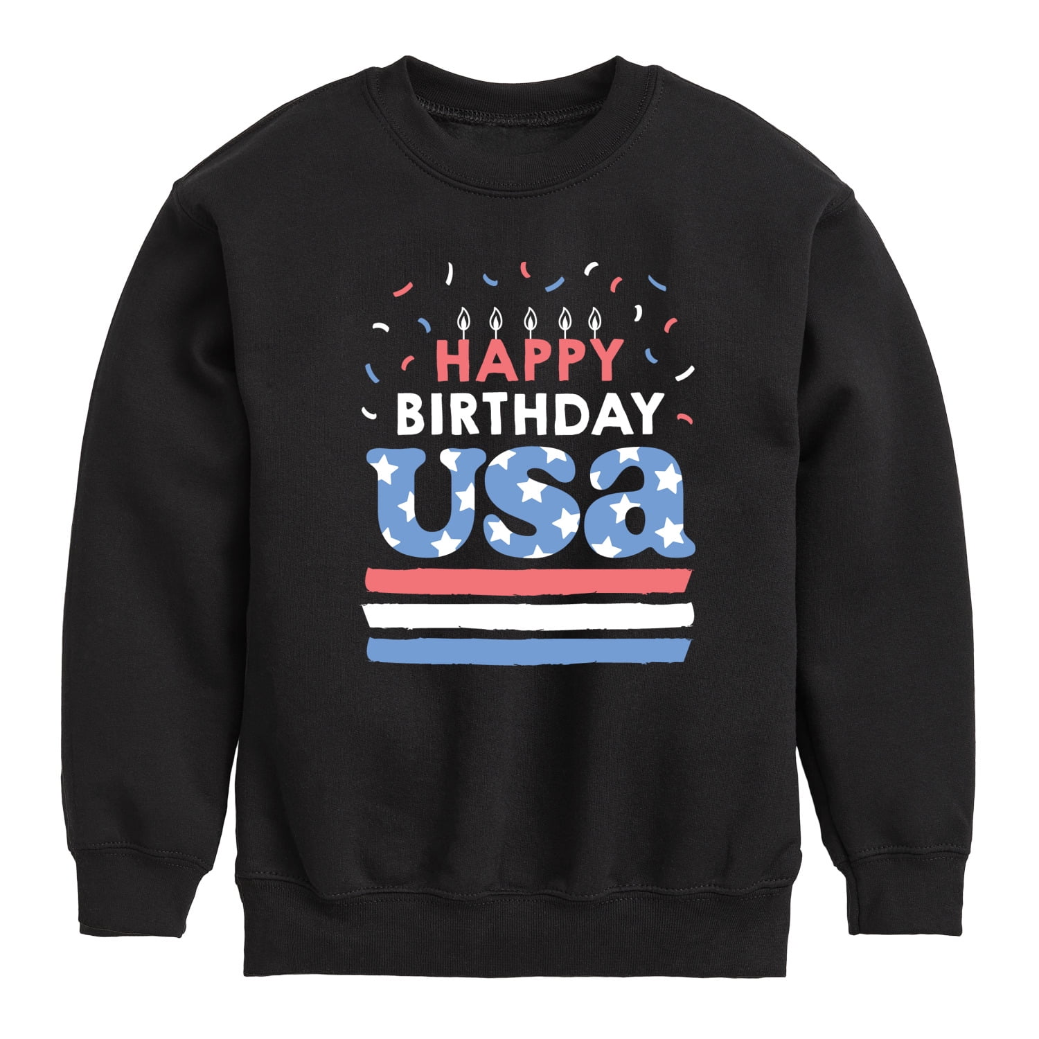 Instant Message - Happy Birthday USA - Celebratory Cake - Toddler ...