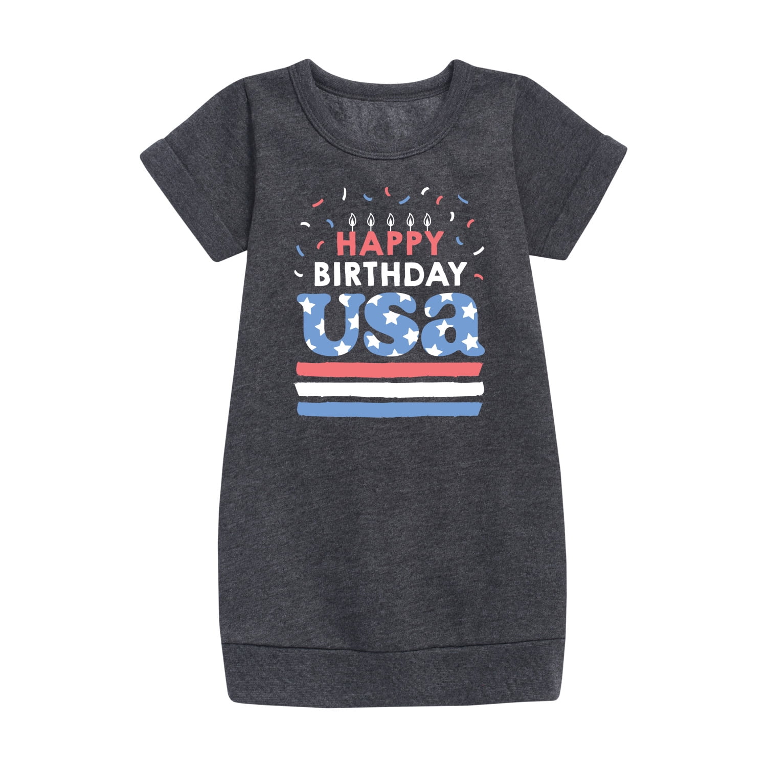 Instant Message - Happy Birthday USA - Celebratory Cake - Toddler ...