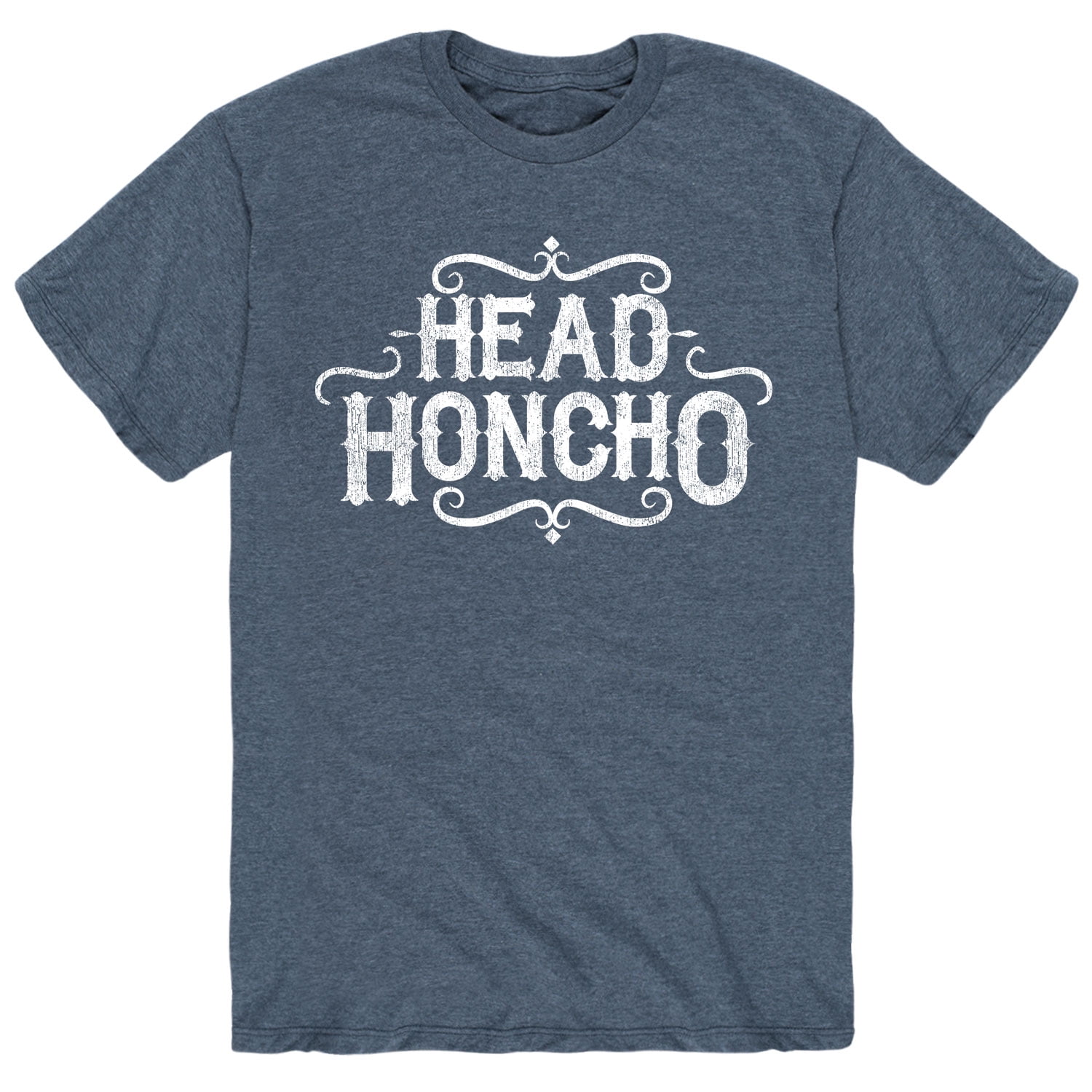 Instant Message - Head Honcho - Men's Short Sleeve Graphic T-Shirt ...